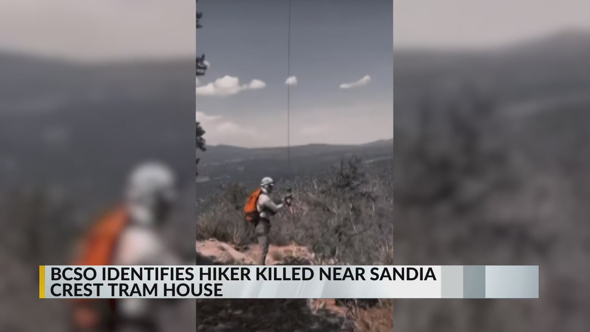 Man who died while hiking Sandia Mountains identified – KRQE NEWS 13 ...