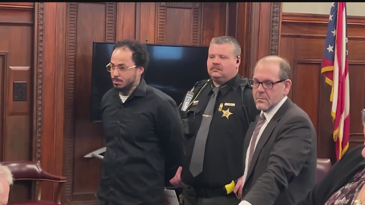 Man accused of threatening postal worker receives sentence – WKBN.com