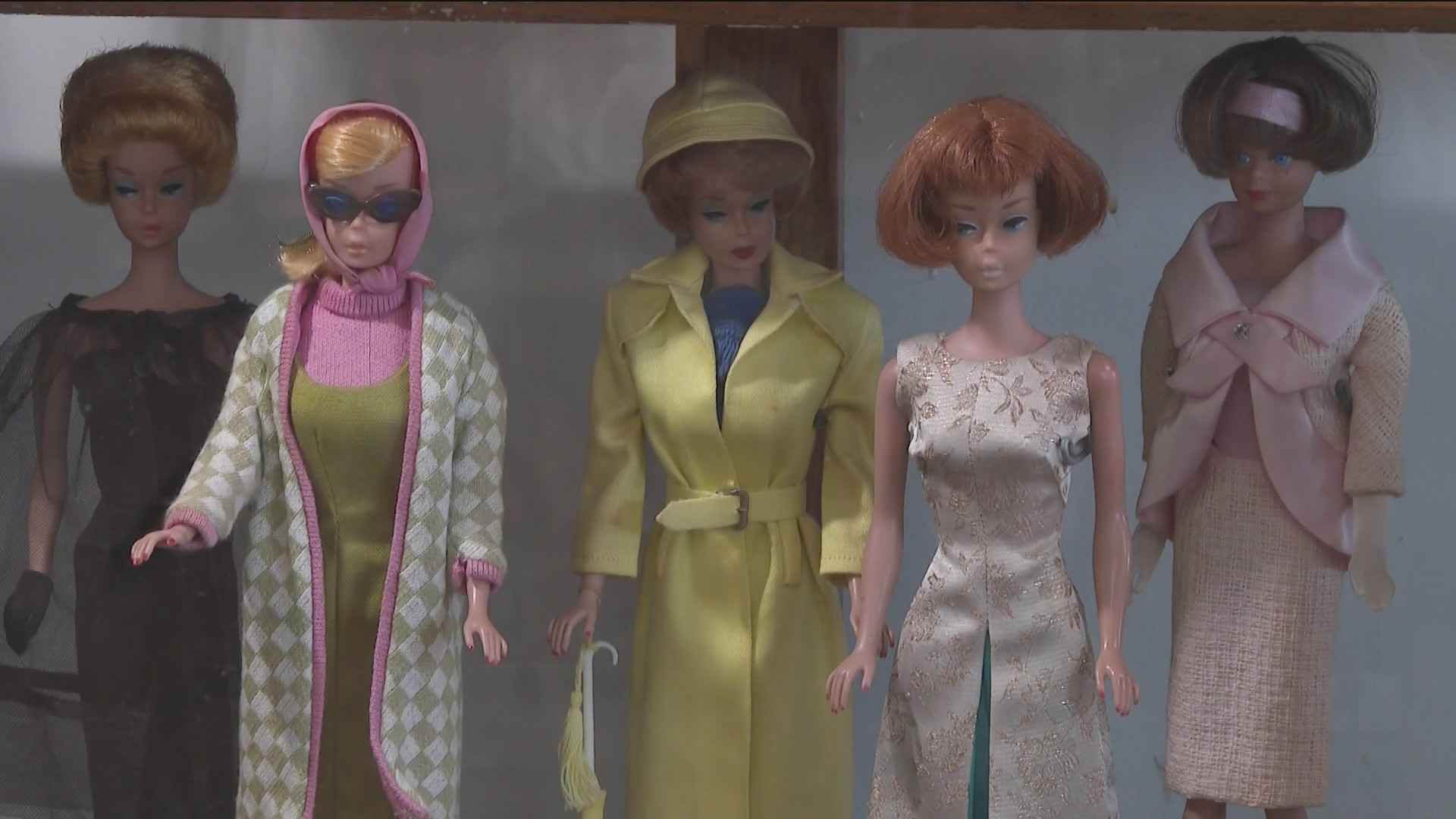 Telling the history of Greene County through Barbie – who13.com