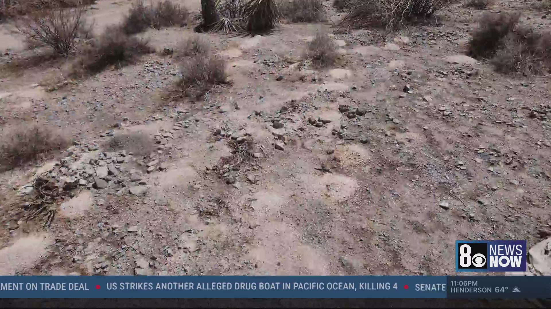 Funeral home recovers 300+ piles of human remains outside Las Vegas ...