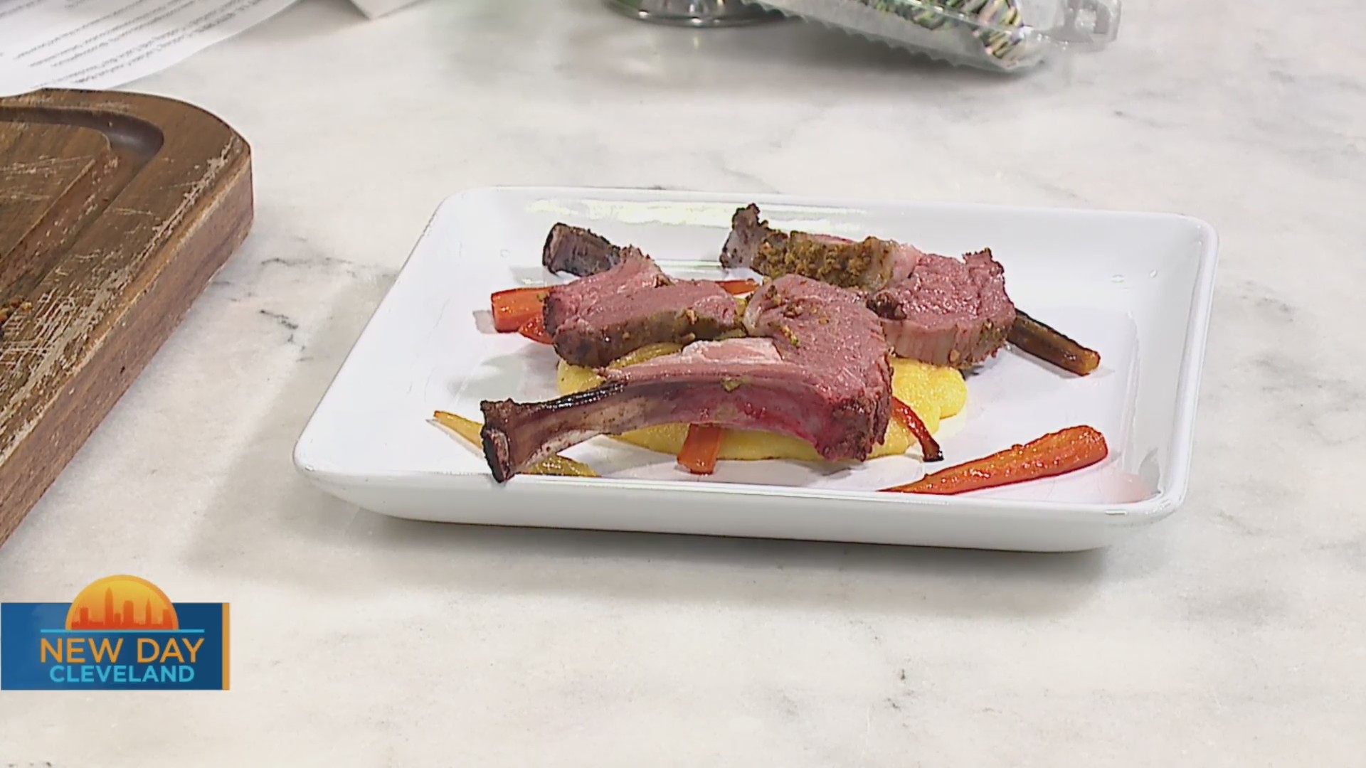 New Day Cleveland: Cooking With Luciano – Fox 8 Cleveland WJW