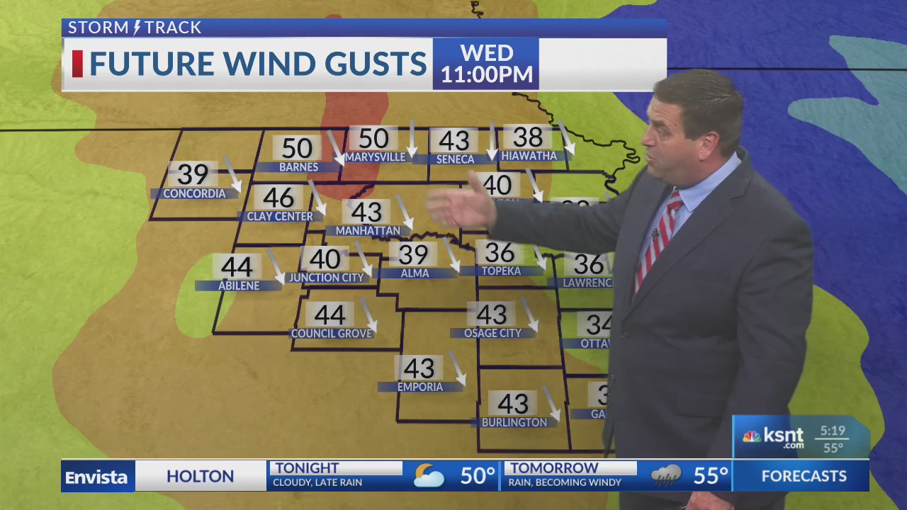 Latest Weather Forecast – KSNT 27 News