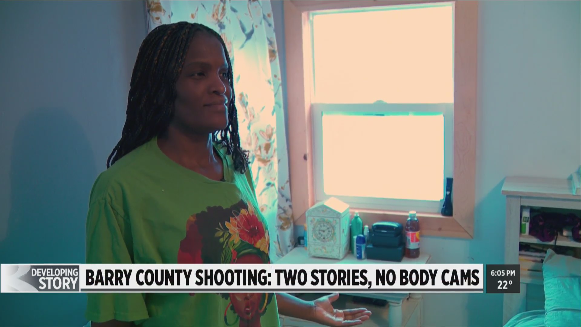 Two stories, no bodycams after Barry County deputy kills man – WHNT.com