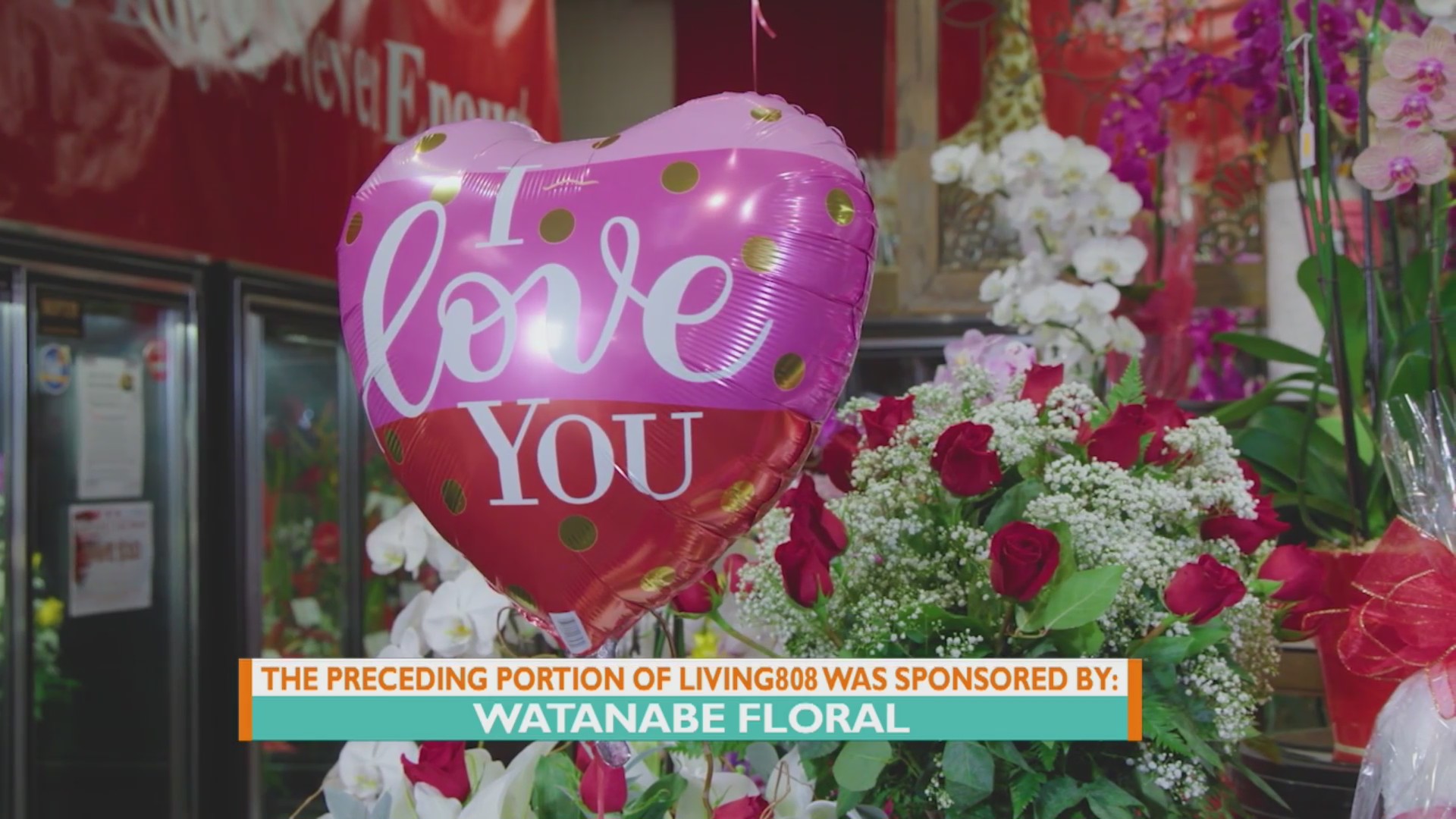 Watanabe Floral Celebrates Valentine’s Week with Special Promotions – KHON2