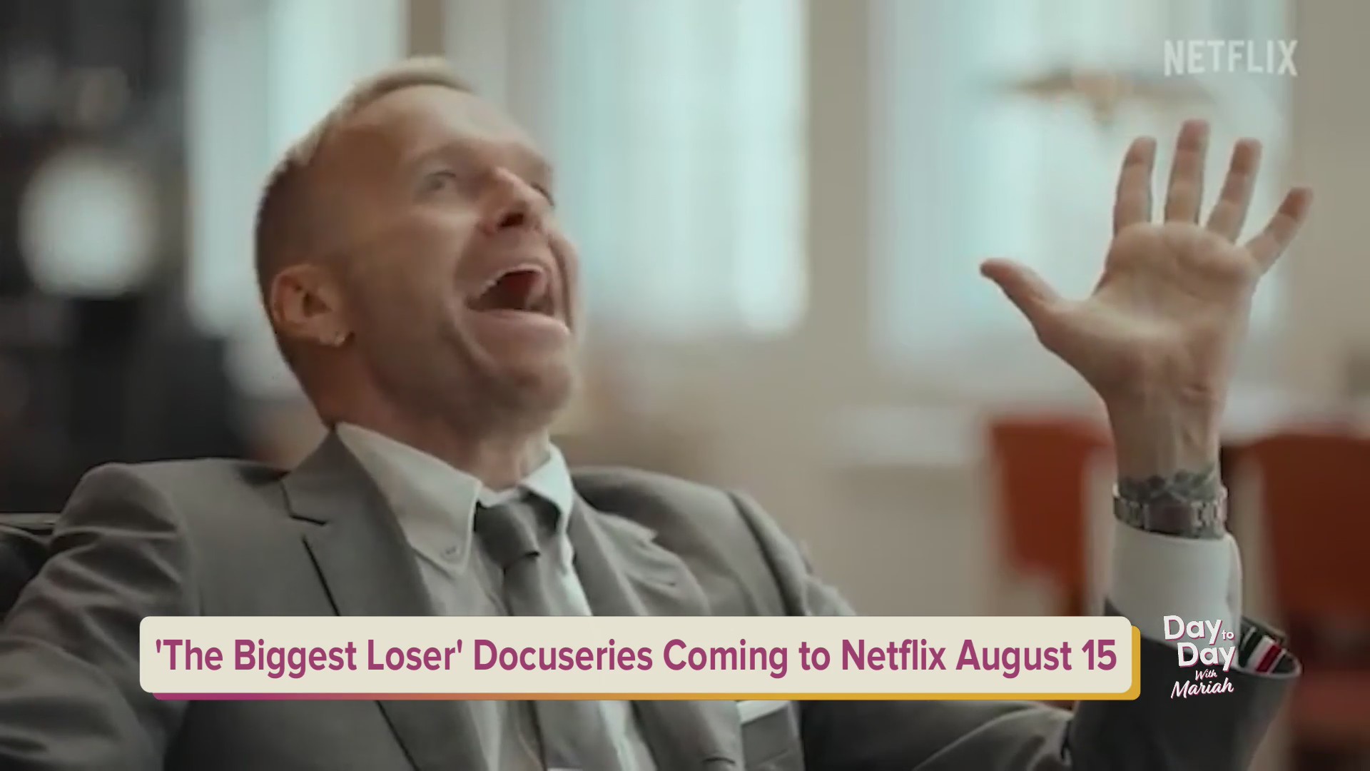 ‘The Biggest Loser’ Docuseries Coming to Netflix August 15 | July 31 ...