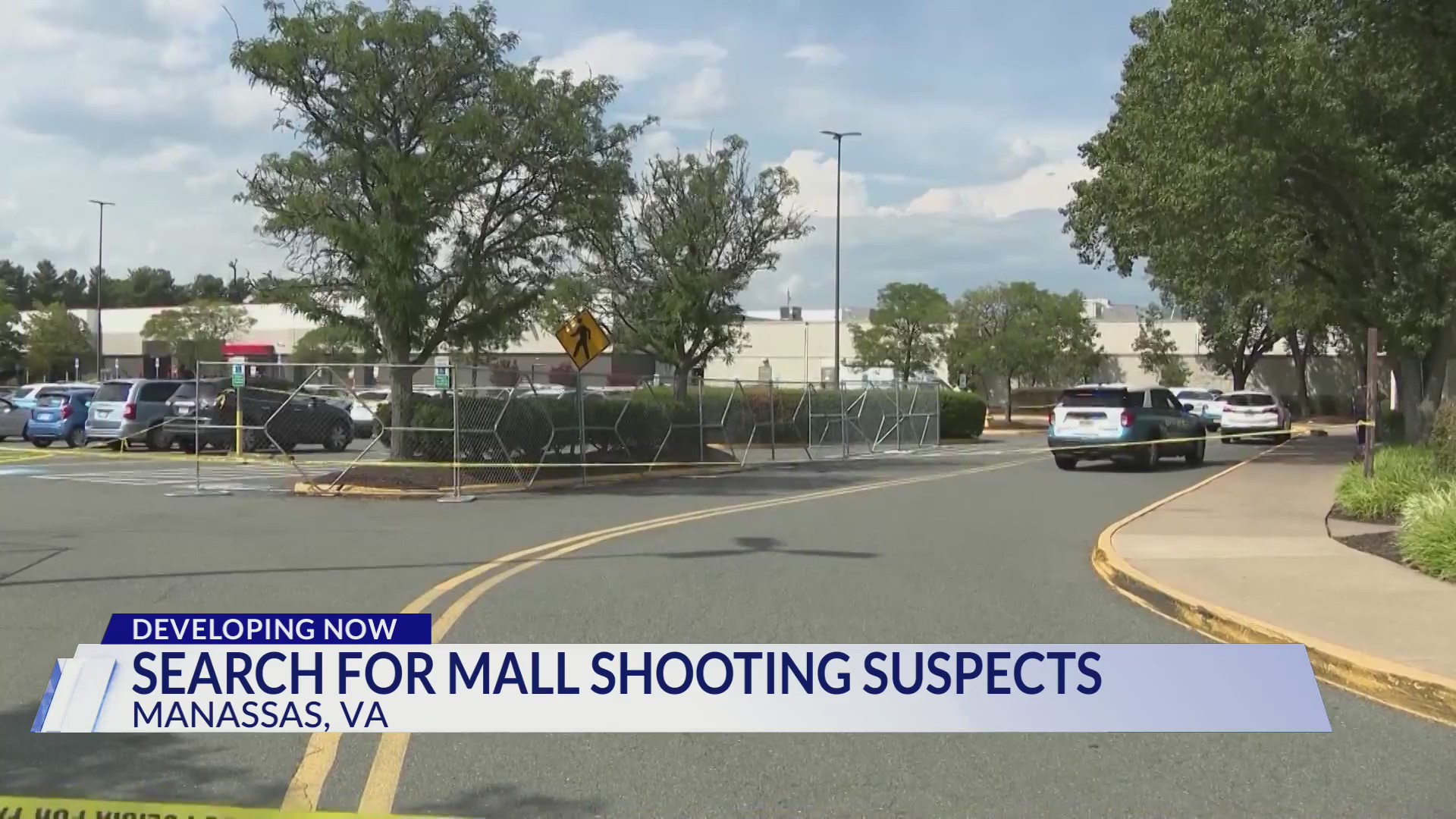 Three men charged in connection to Manassas Mall shooting – DC News Now ...