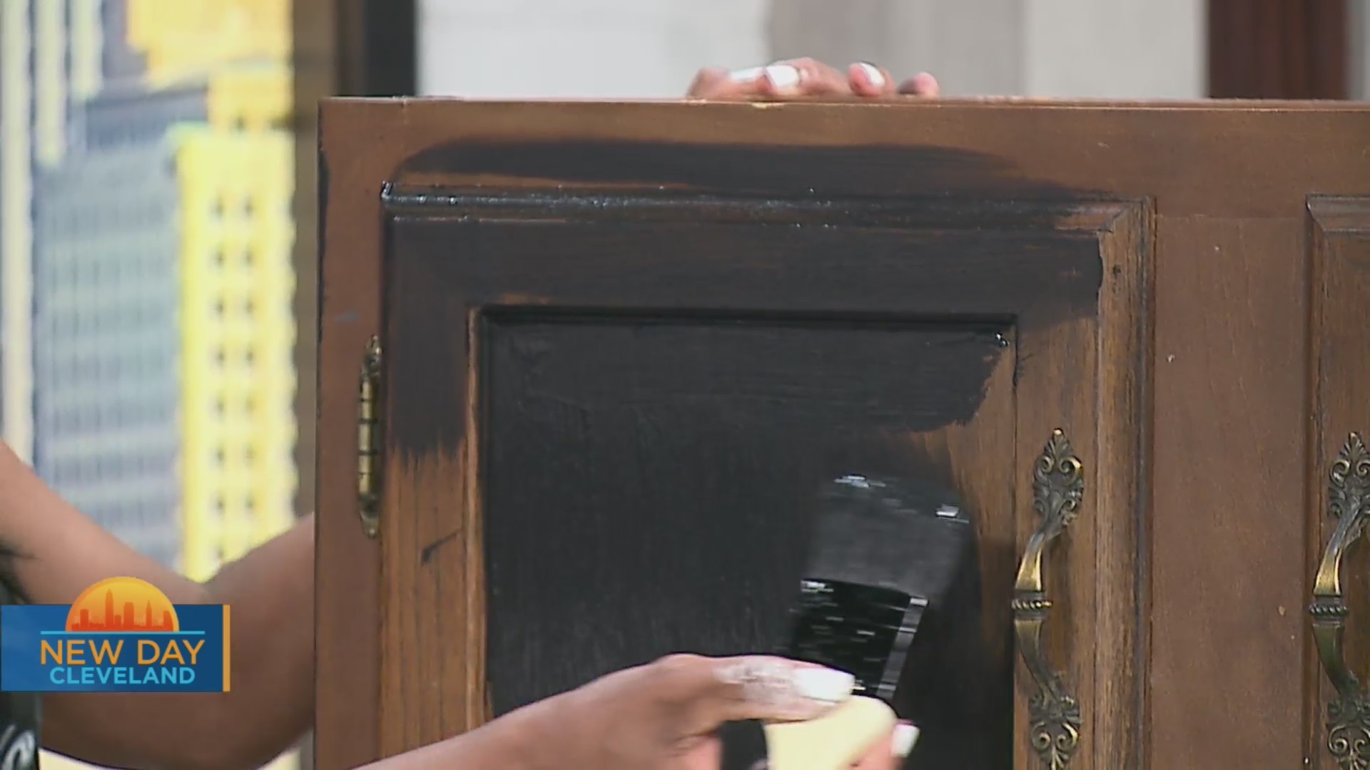 New Day Cleveland: Coco’s Chalky Powder – Fox 8 Cleveland WJW