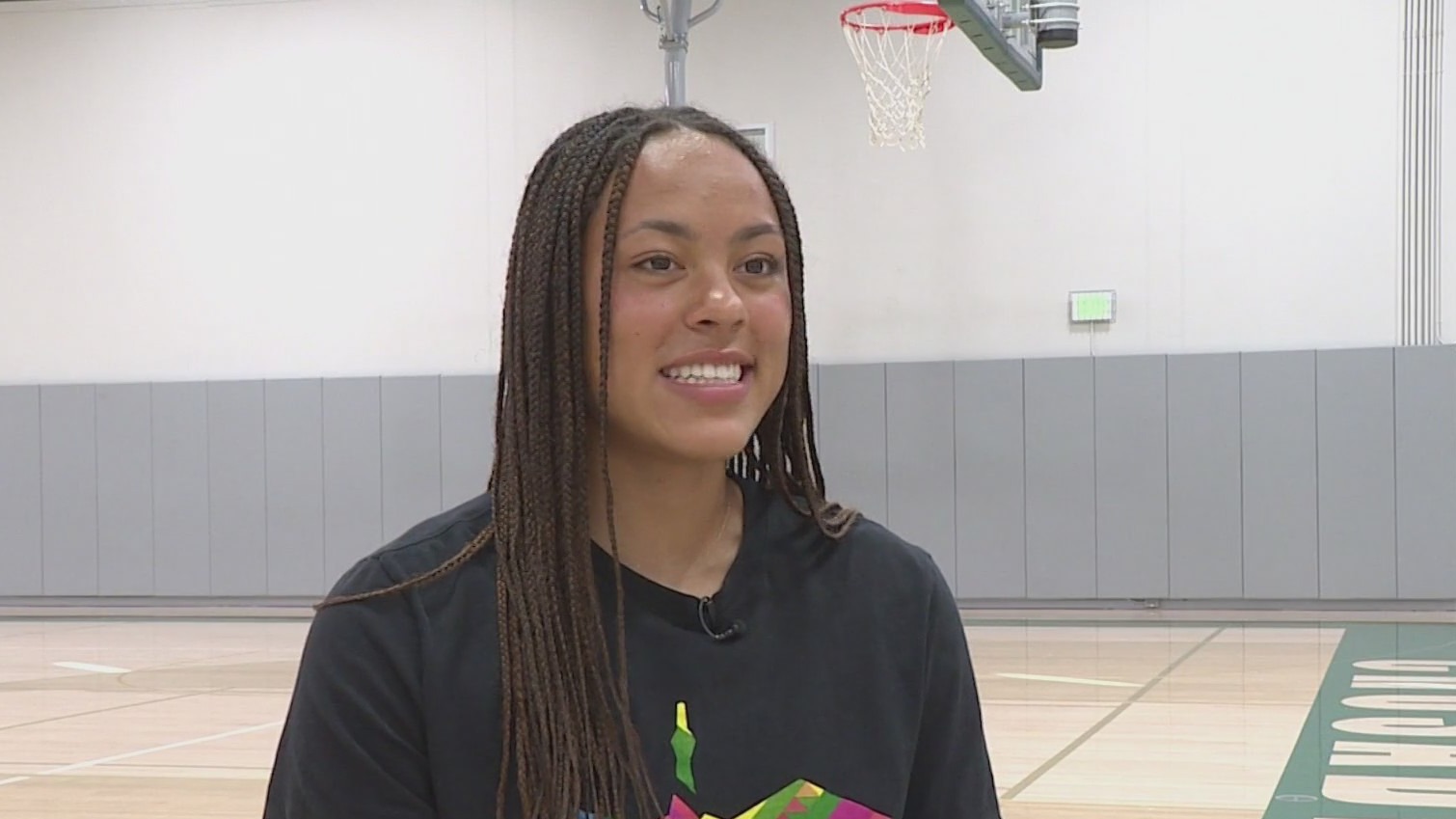 Oregon basketball player Sofia Bell achieves rare classroom feat – KOIN.com