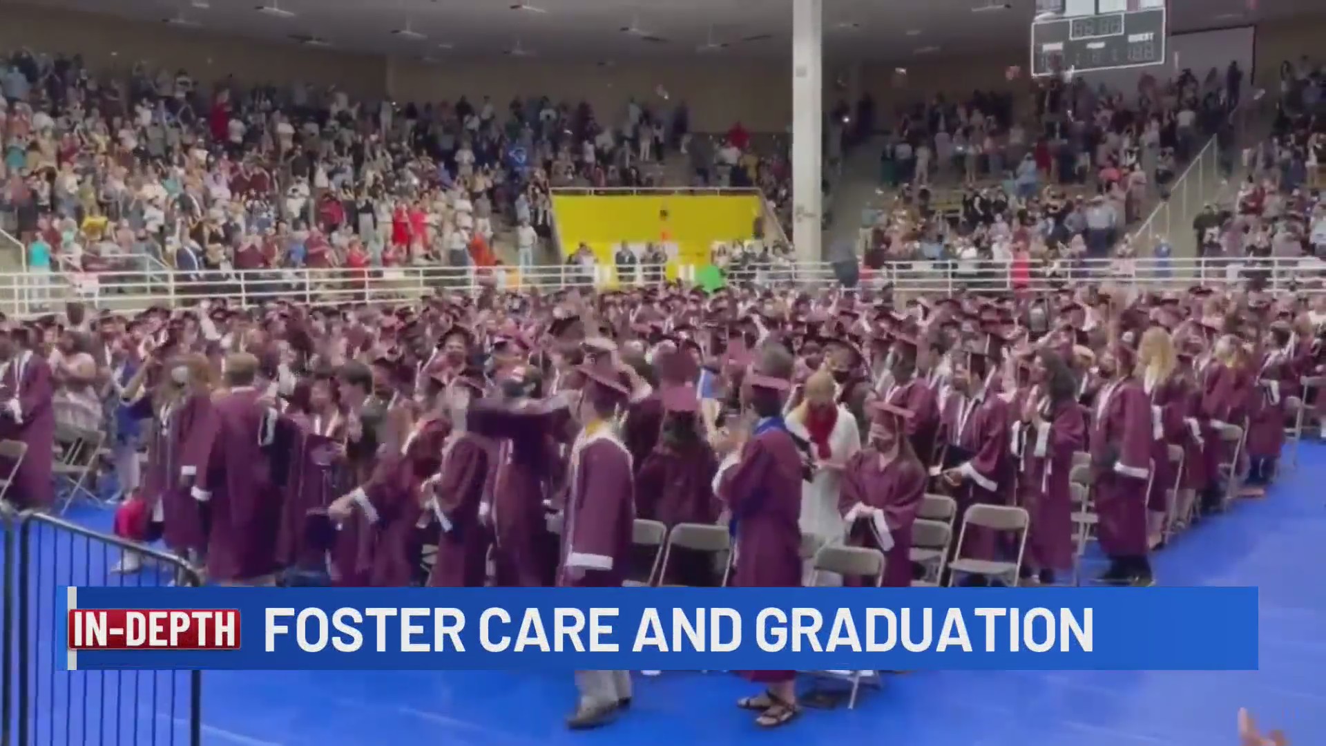 How to support foster children after graduation – KXAN Austin