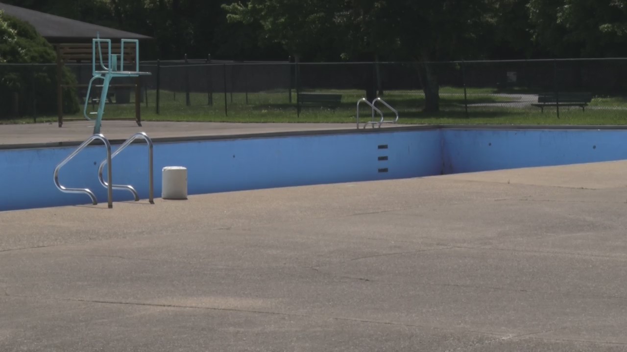Sharon Dempsey Memorial Pool prepares to open for the season – WVNS