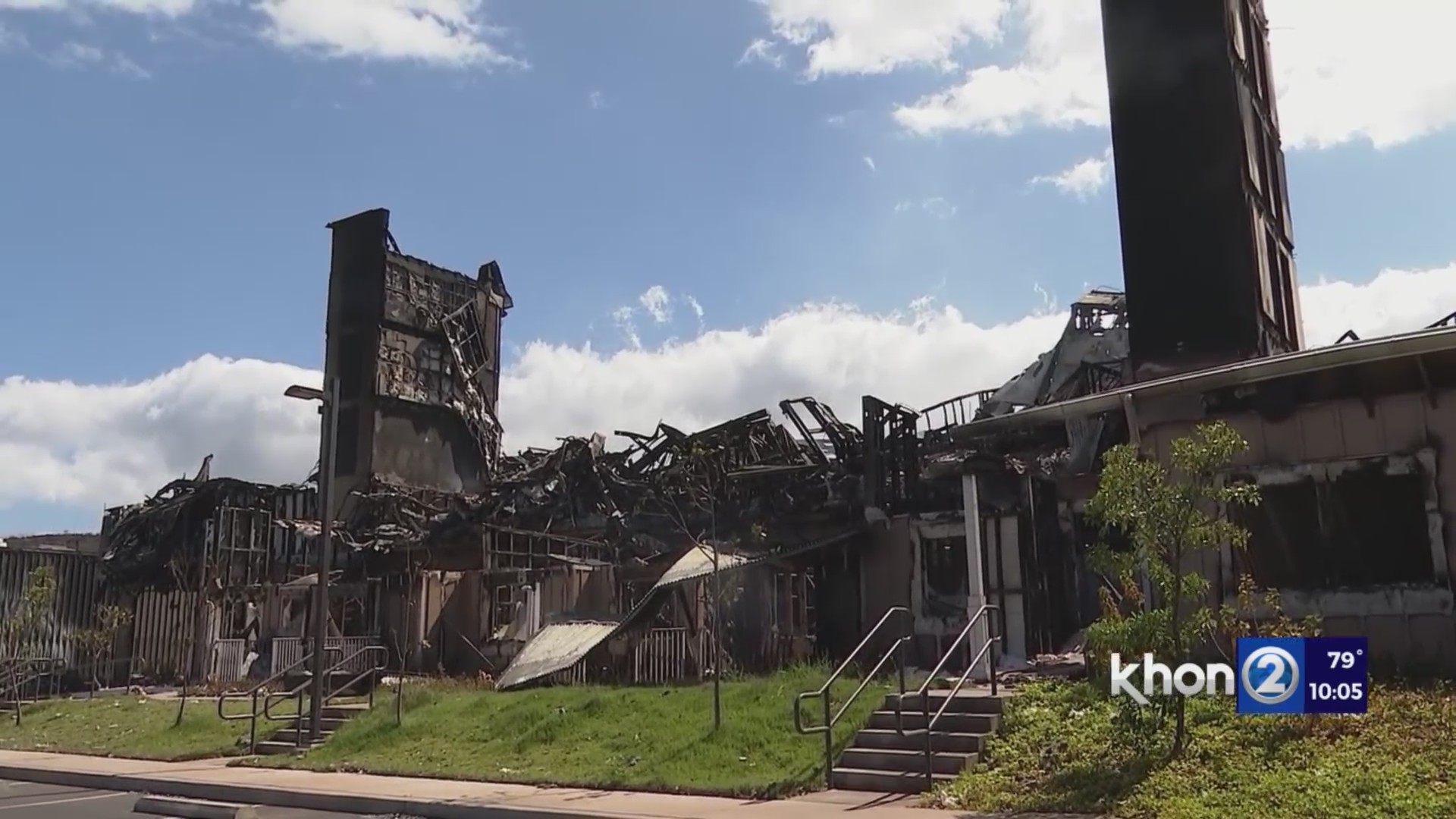 Rebuilding Lahaina: New recovery center opens – KHON2