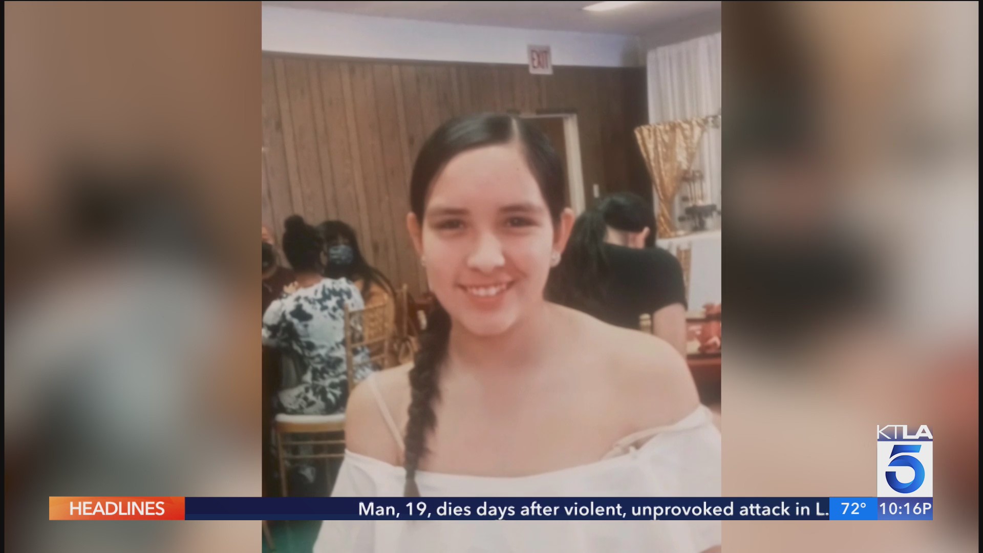 Distraught family searches for missing 16-year-old SoCal teen – KTLA