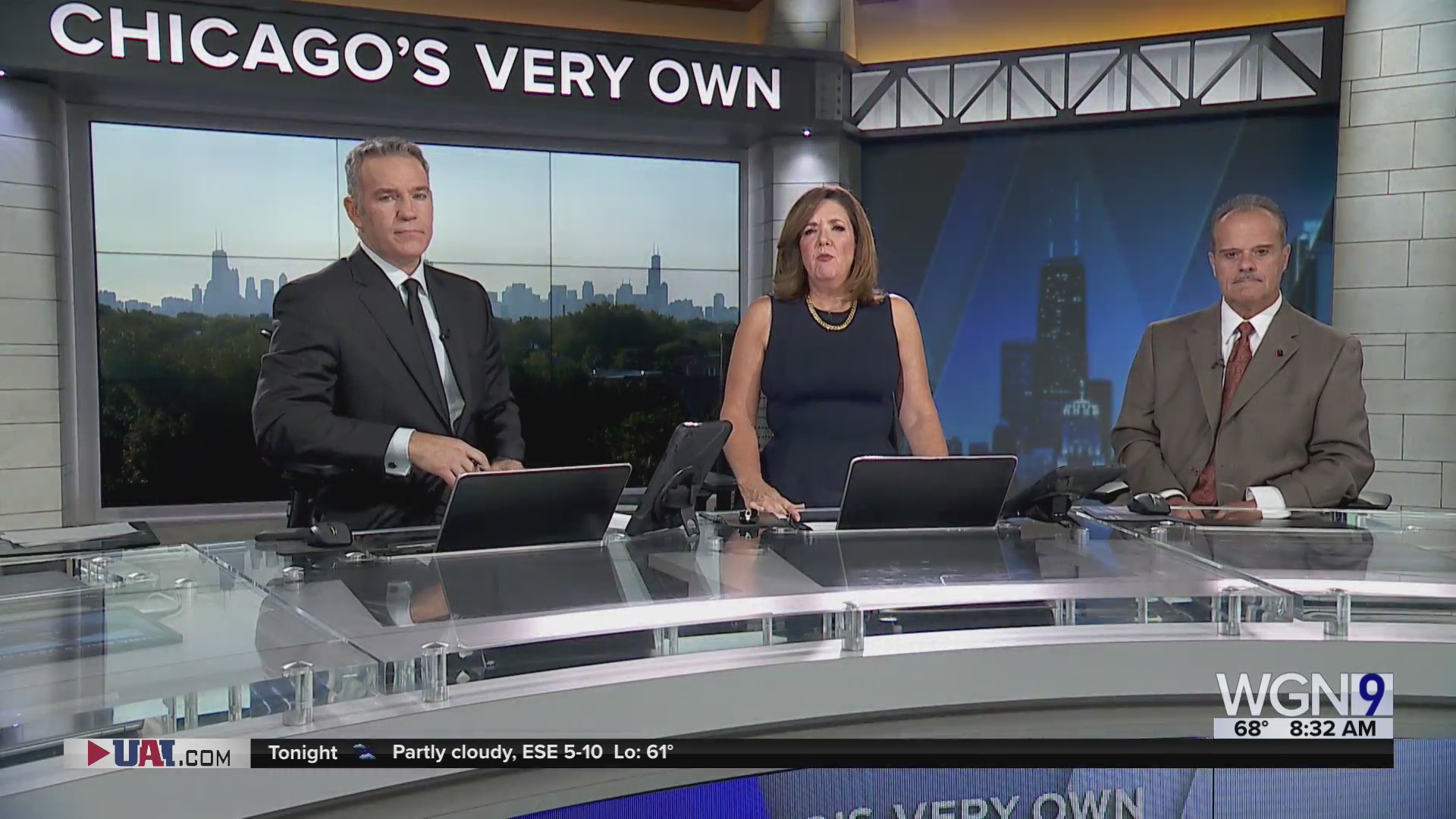 Security Expert Anthony Riccio Discusses Assassination Attempt of ...