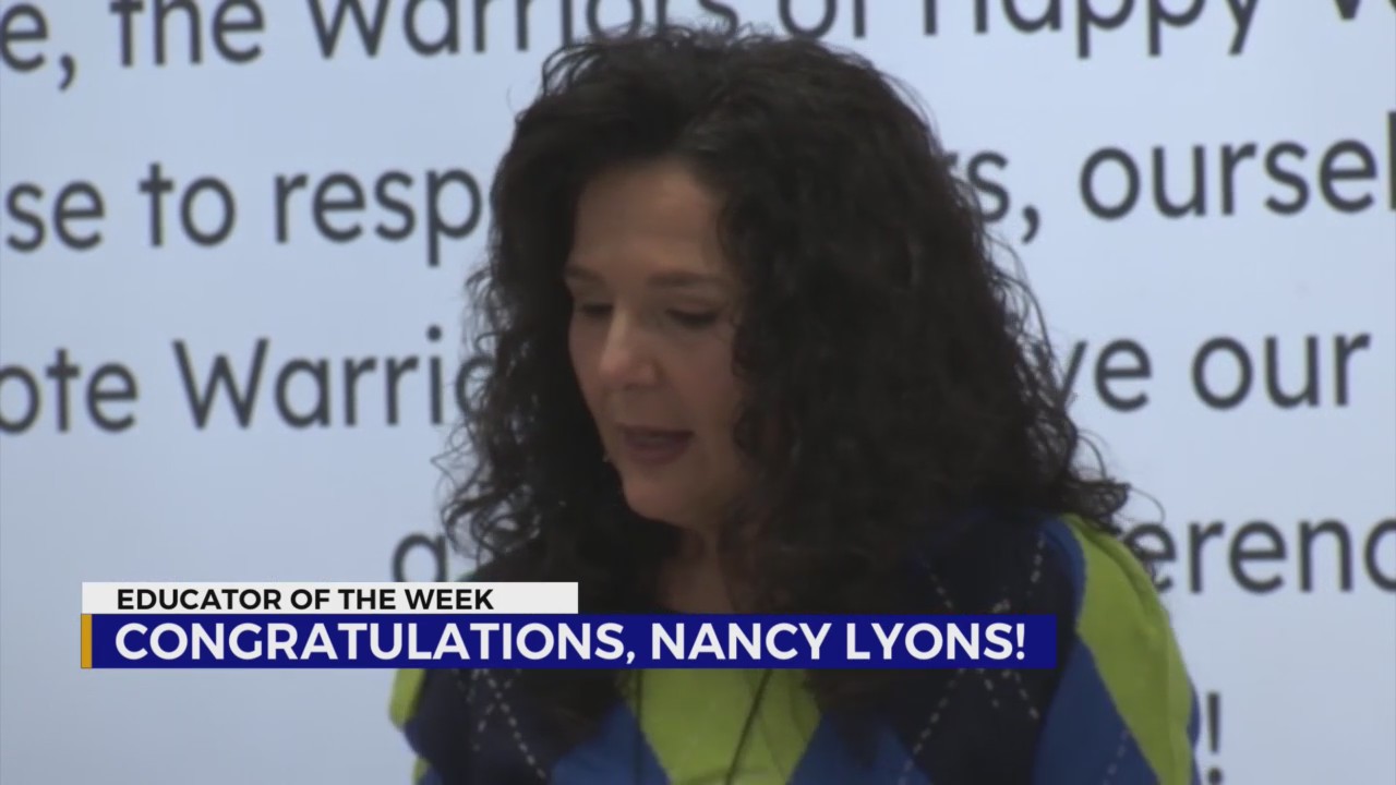 Educator of the Week: Nancy Lyons, Happy Valley Middle School – WJHL ...