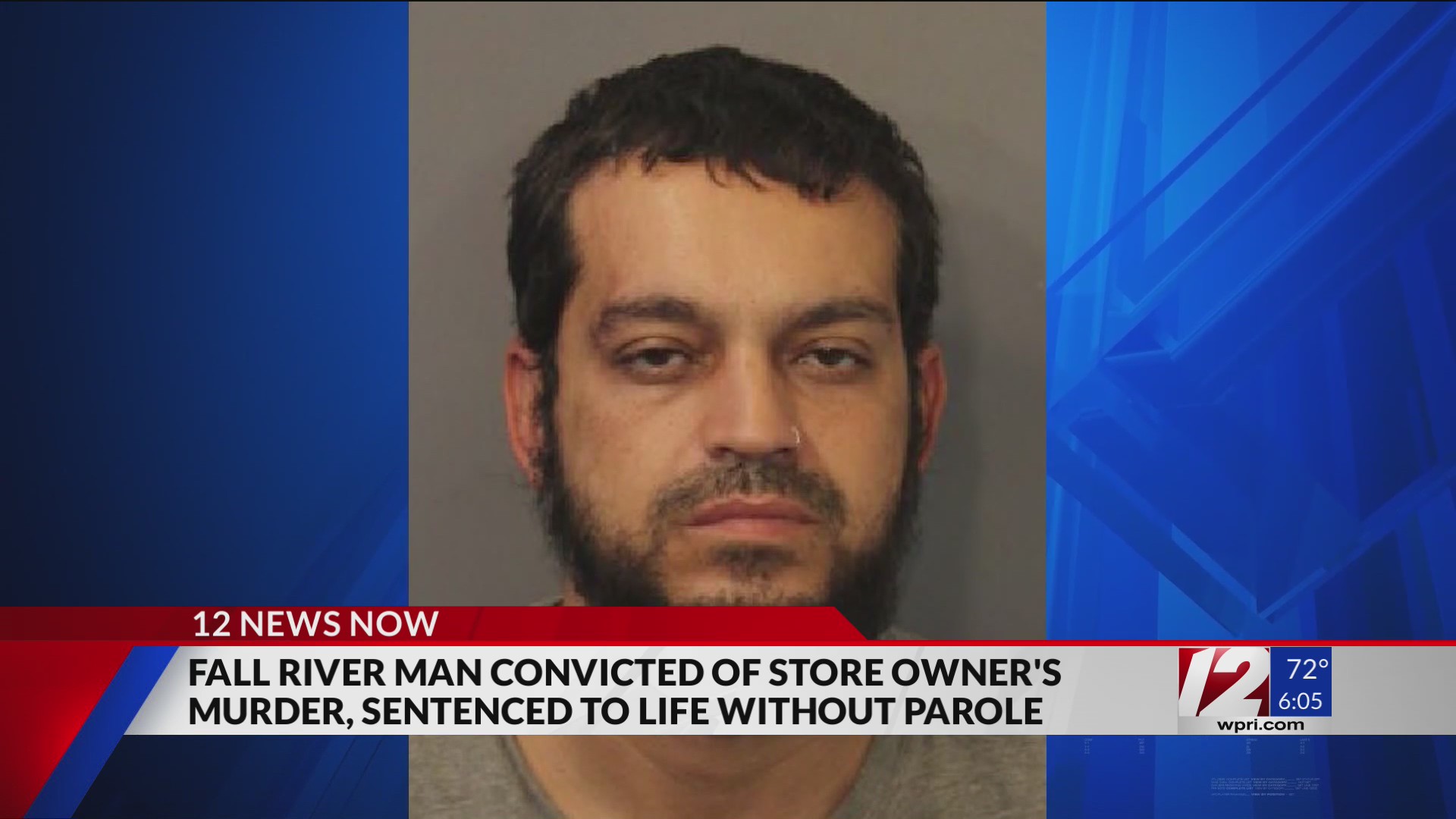 Man gets life for 2021 killing of Fall River convenience store owner ...