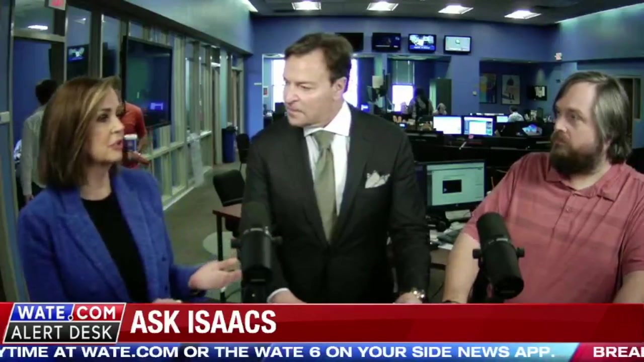 Ask Isaacs: Lawyer explains bill to arm teachers – WATE 6 On Your Side