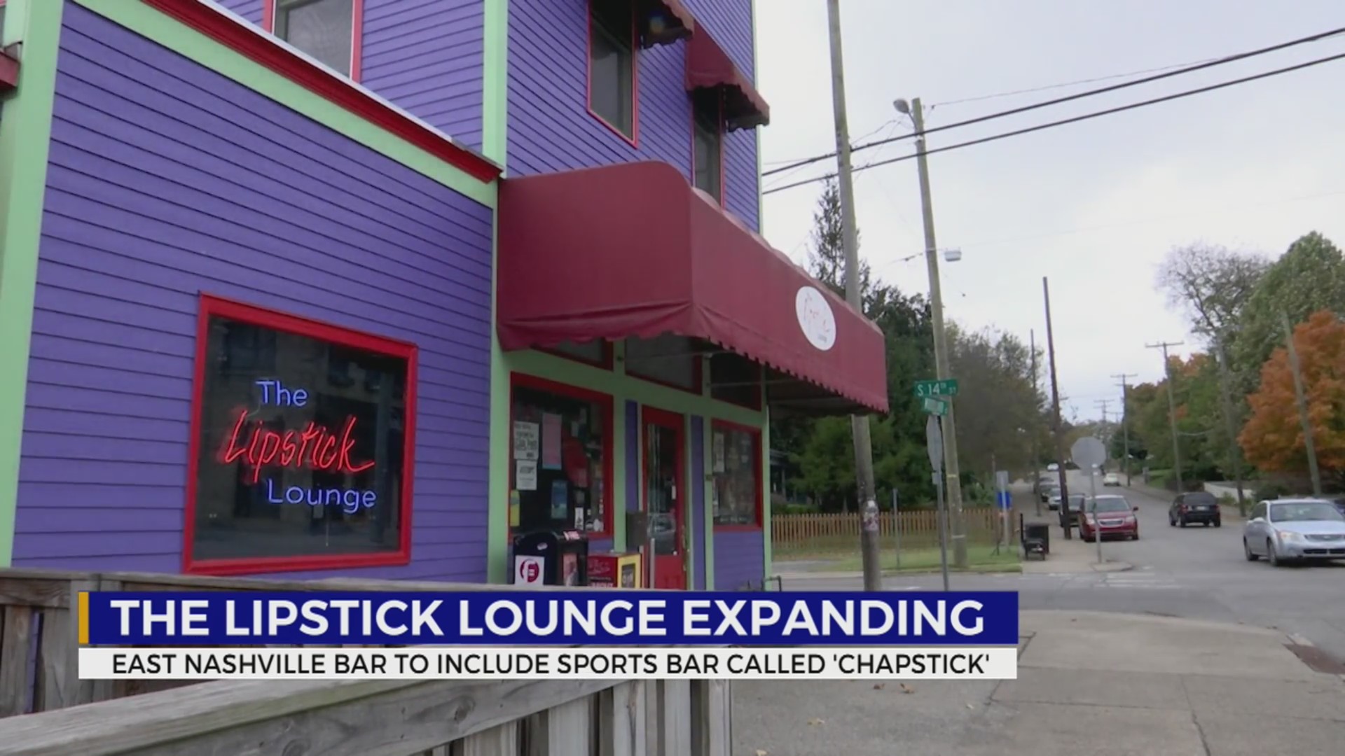 The Lipstick Lounge expanding to include sports bar called ‘Chapstick ...