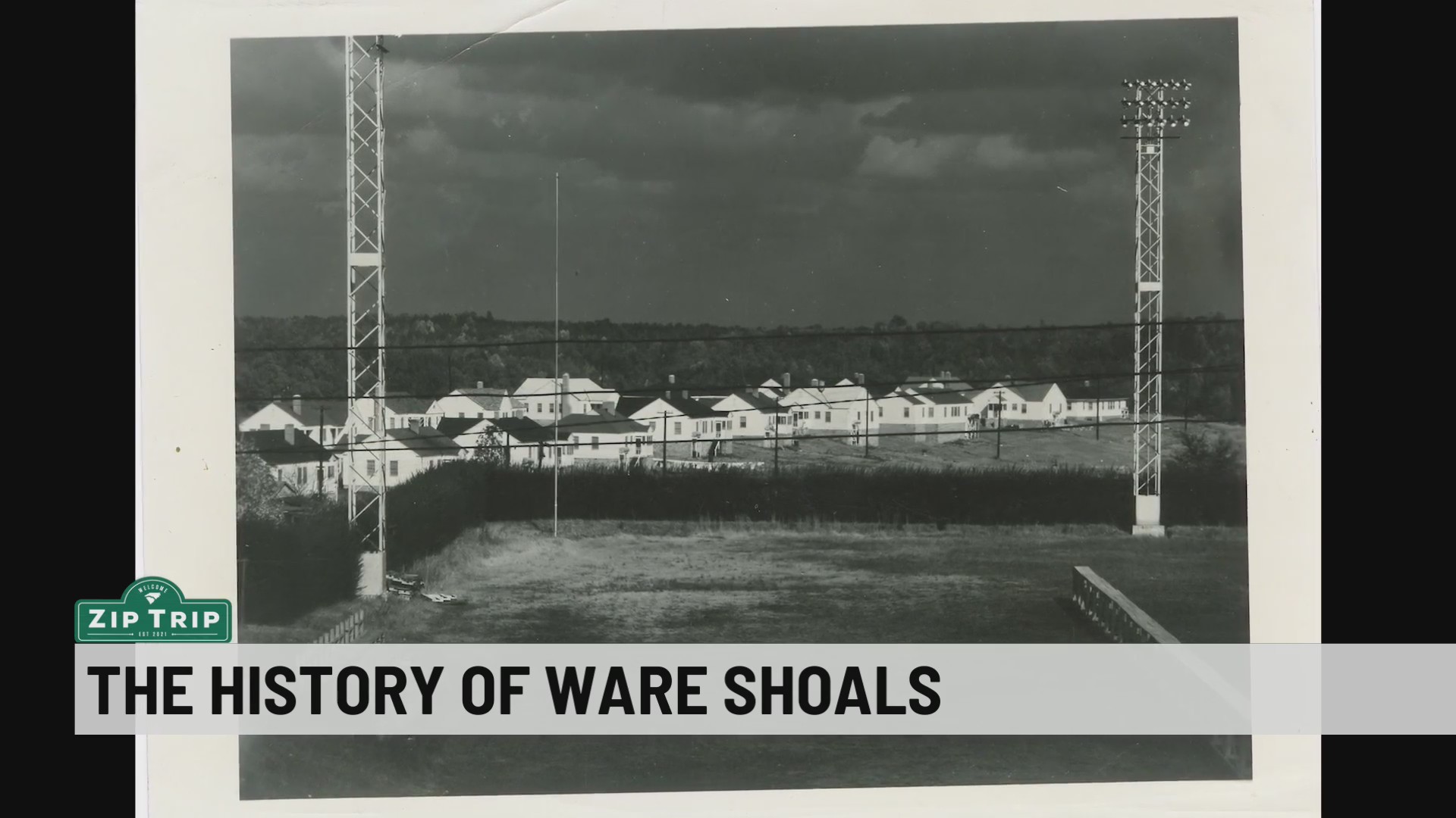 Zip Trip: History of Ware Shoals – WSPA 7NEWS
