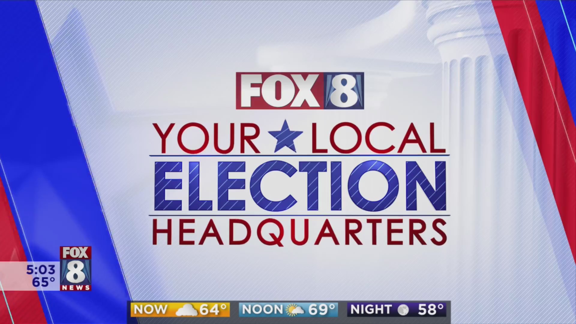 How to watch tonight’s presidential debate – Fox 8 Cleveland WJW