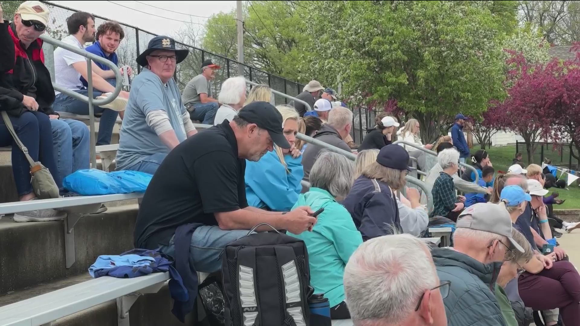 Drake Relays fans ready for any weather – who13.com
