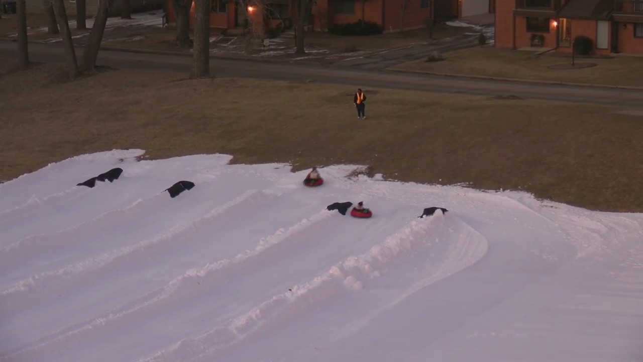 Green Bay area favorite, Triangle Sports Area hosts residents for ...