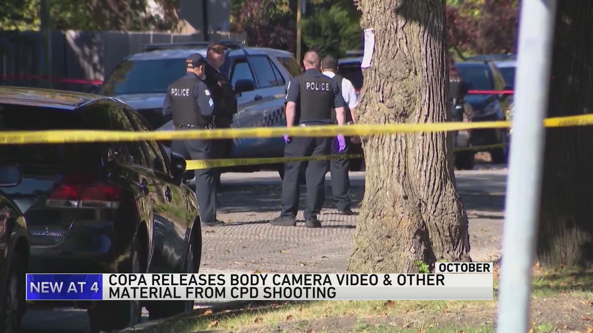 COPA releases new videos showing gunfight between officers, man accused ...