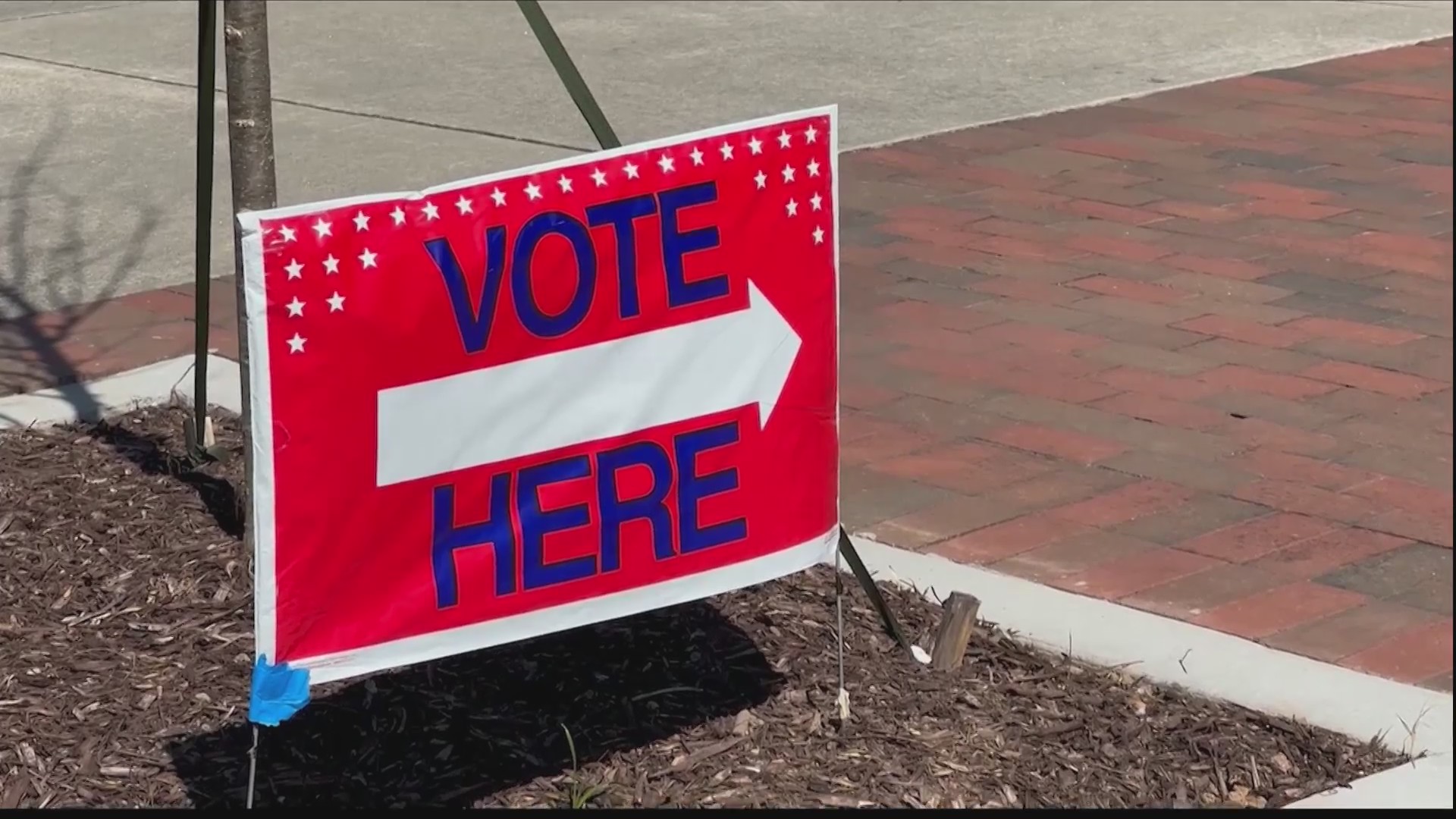 Early voter registration – WSAV-TV