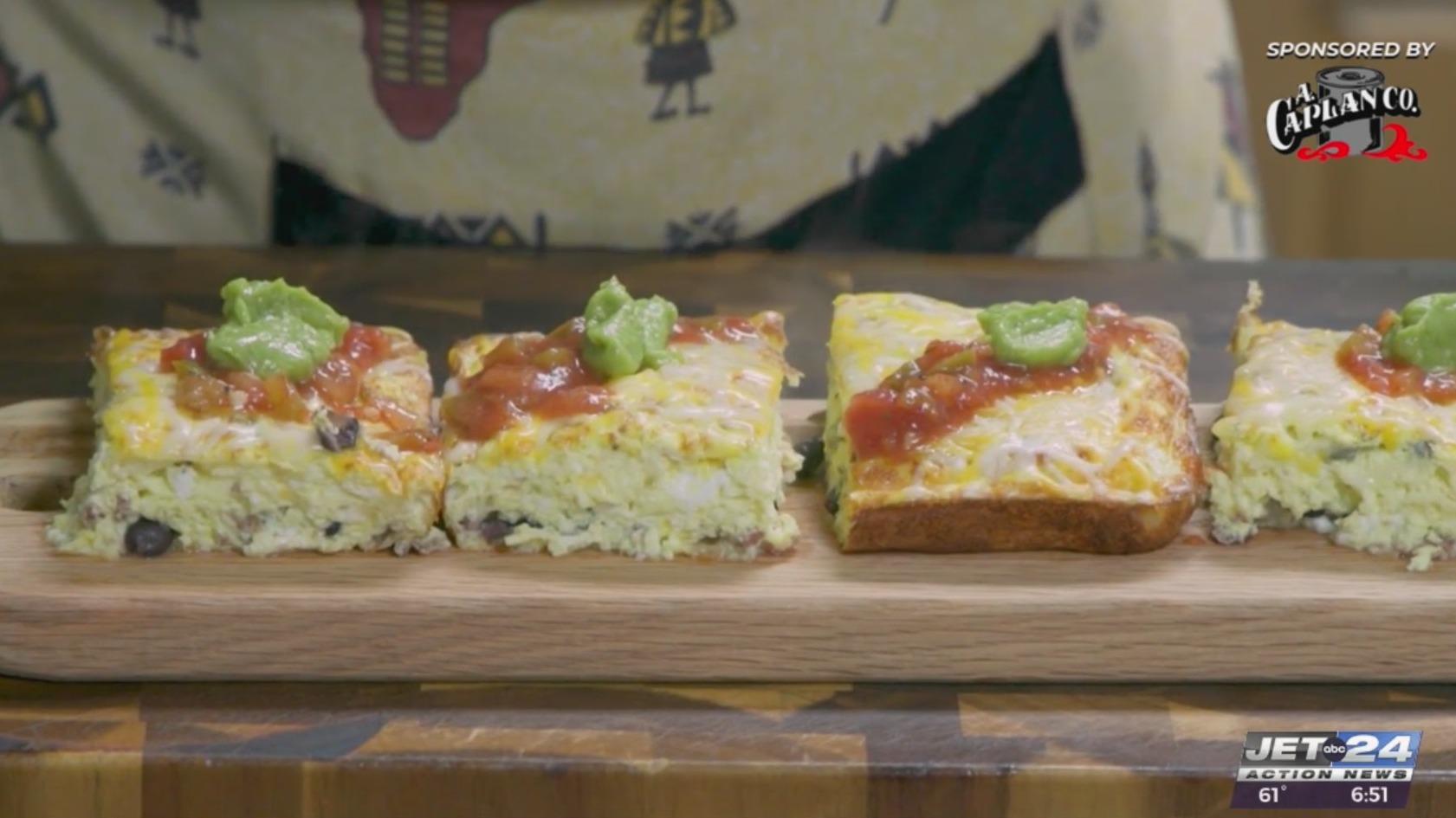 What’s Cooking: Cottage cheese baked eggs (Part 1) – WJET/WFXP/YourErie.com