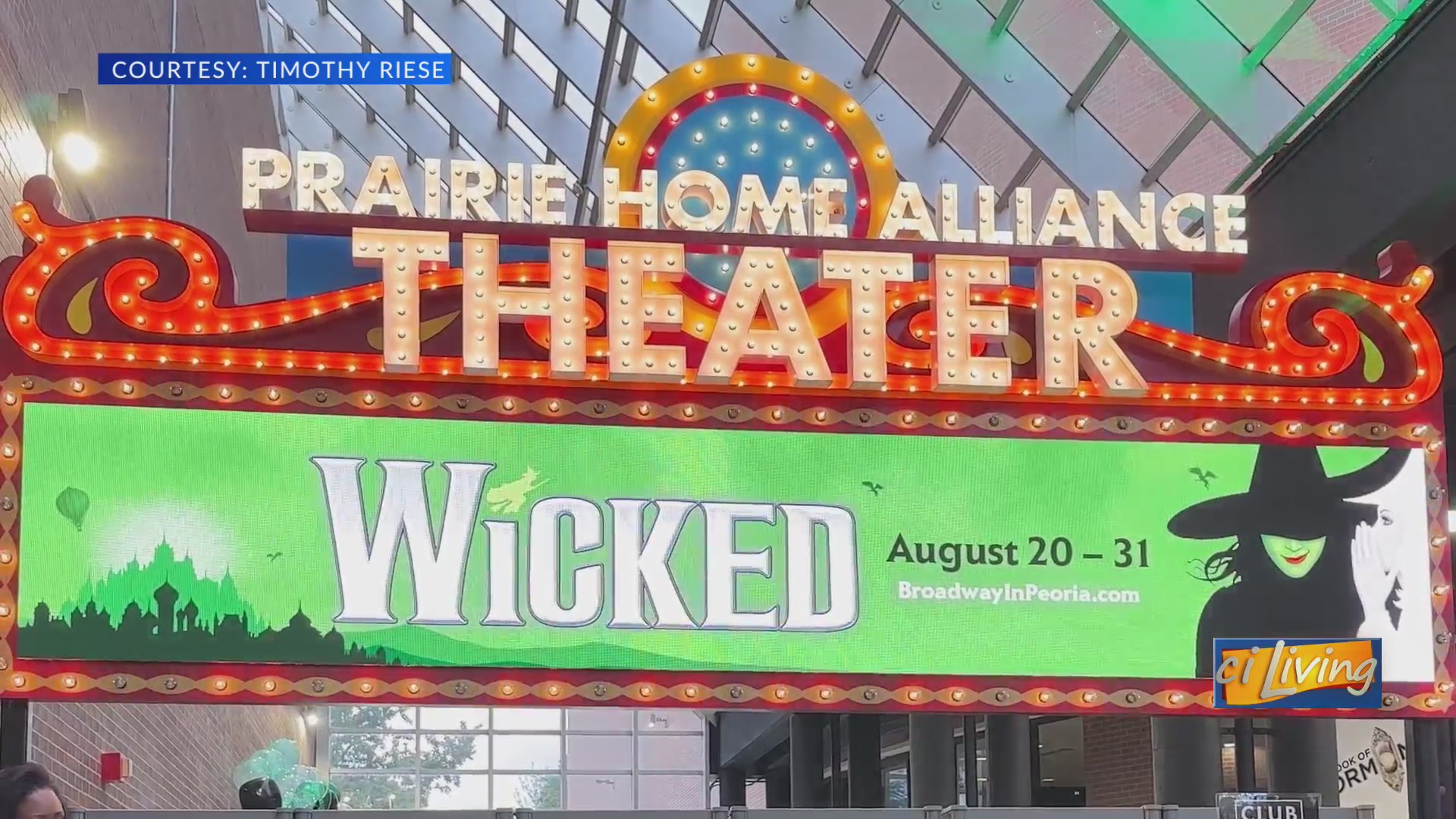 Exciting Things Coming to the Prairie Home Alliance Theater in Peoria ...