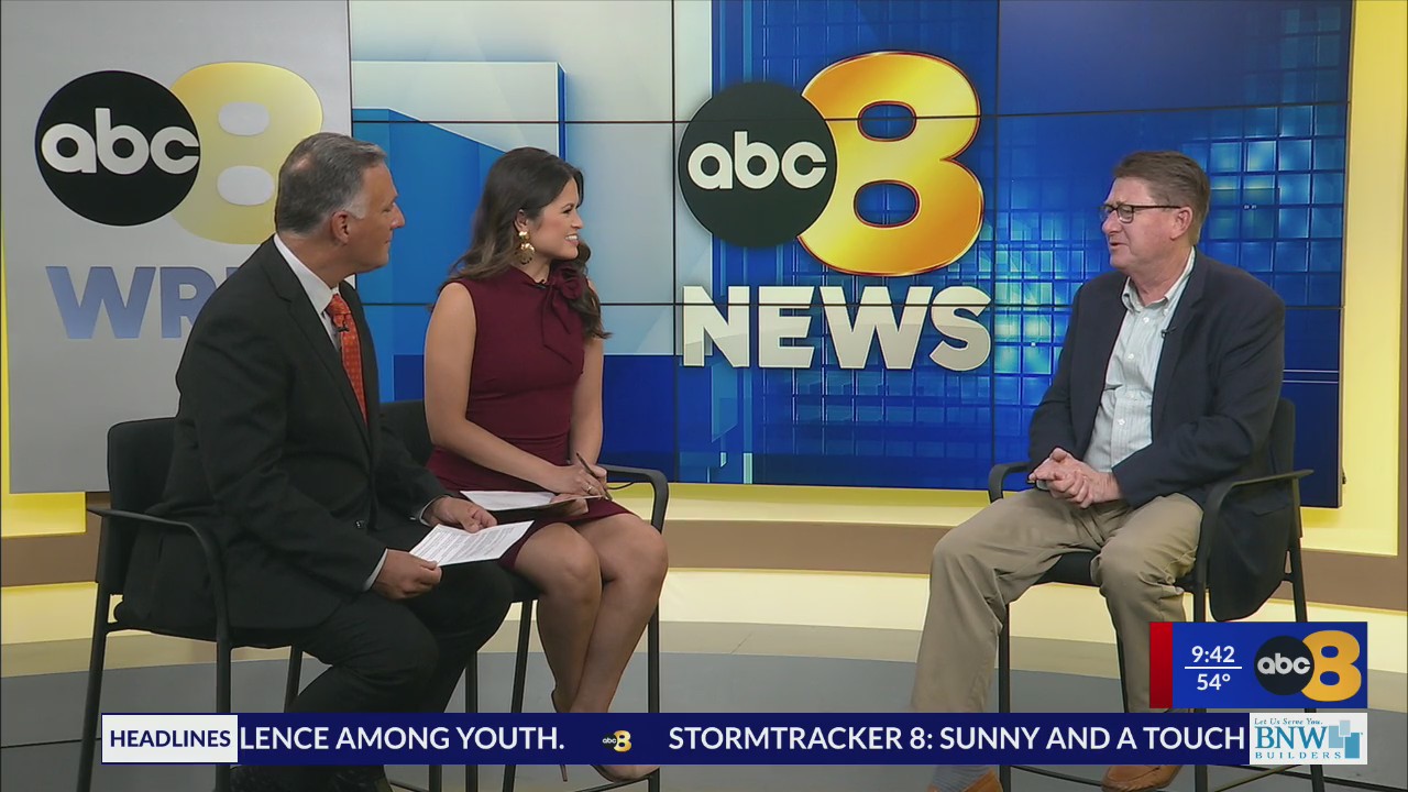 VDSA Step Up 5k – WRIC ABC 8News