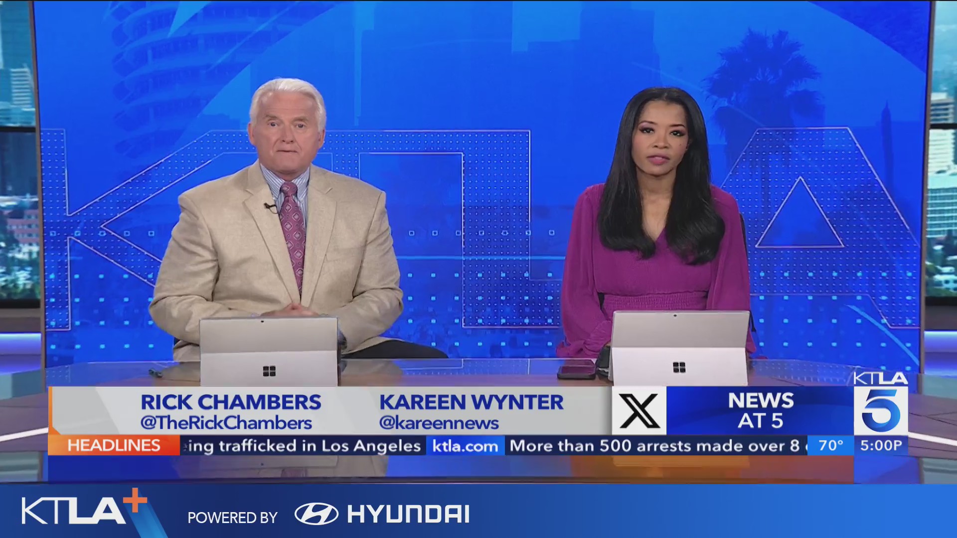 KTLA 5 News Top Stories – June 15, 2025, 5 p.m. – KTLA