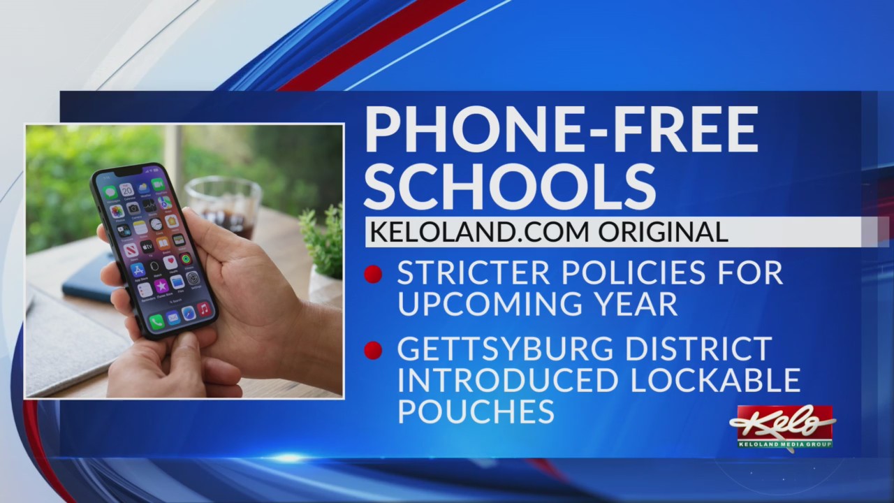 Phones in school discussion continues – KELOLAND.com