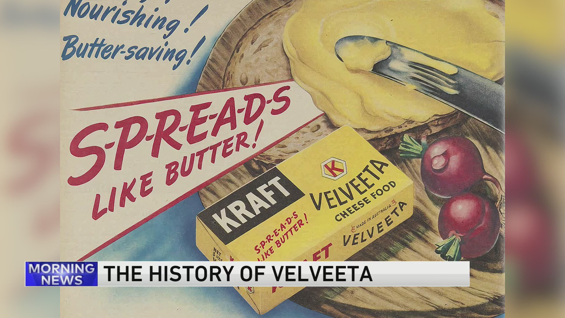 Today I Learned: The History of Velveeta – WGN-TV
