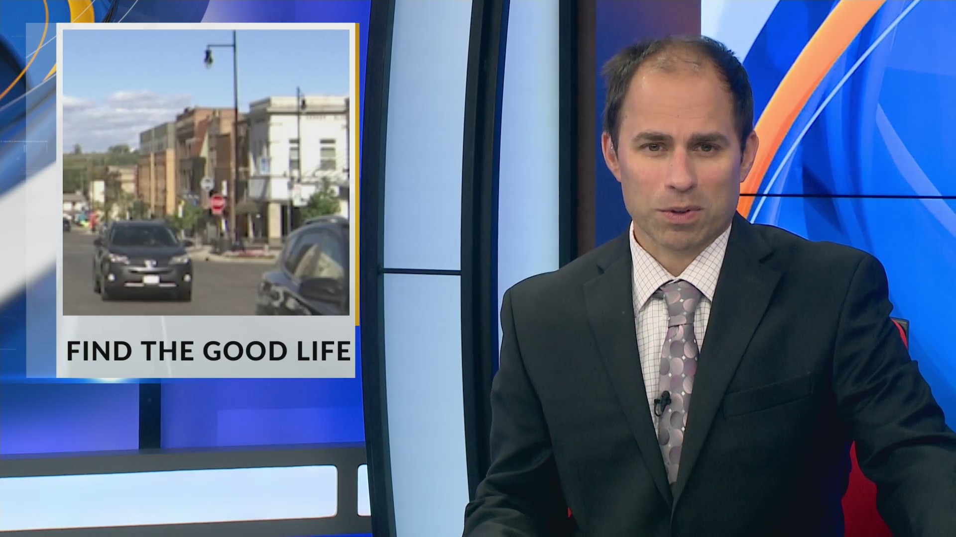 Find the Good Life – KX NEWS