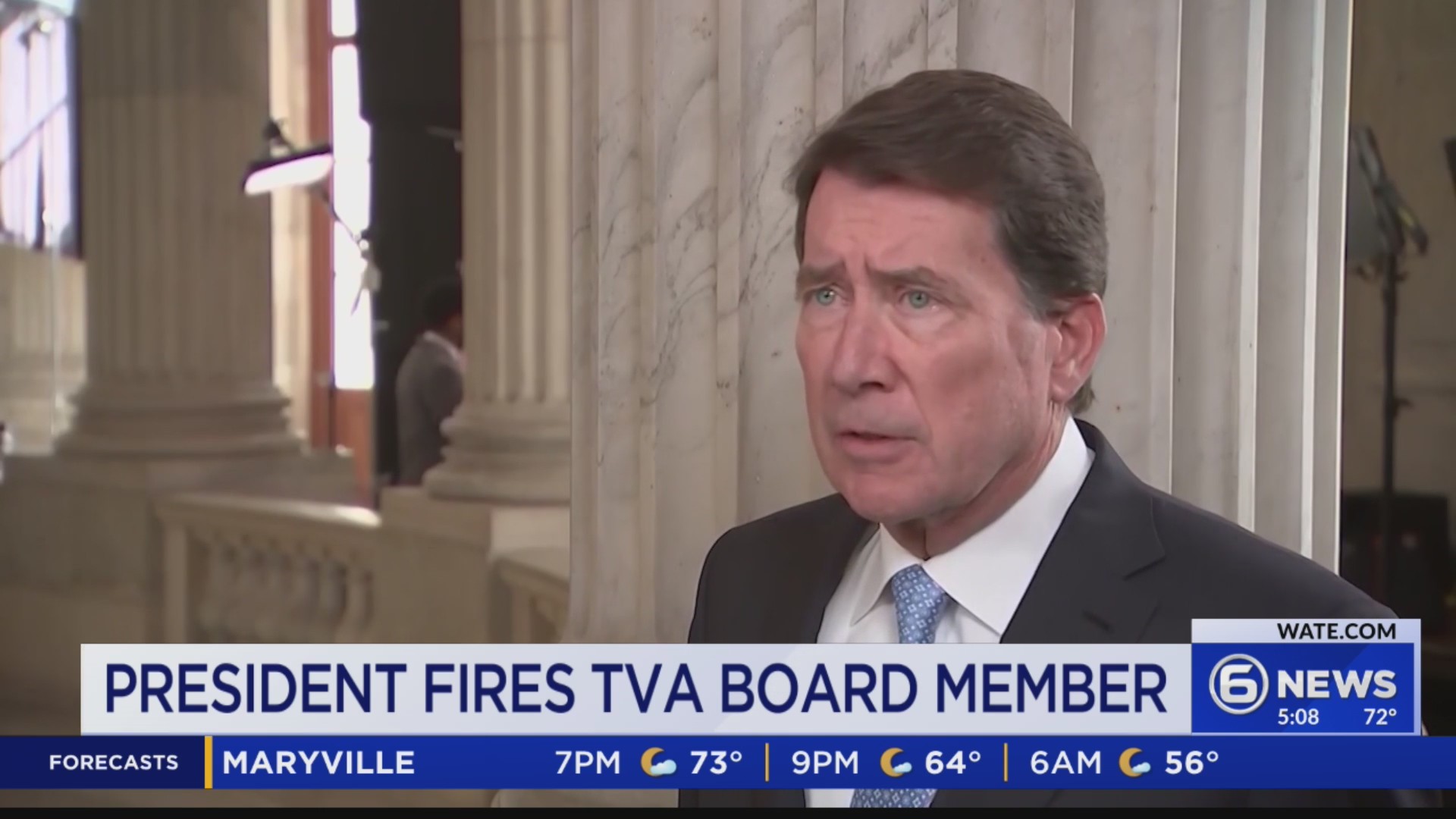 TVA takes next step towards nuclear reactor at Oak Ridge site – WATE 6 ...