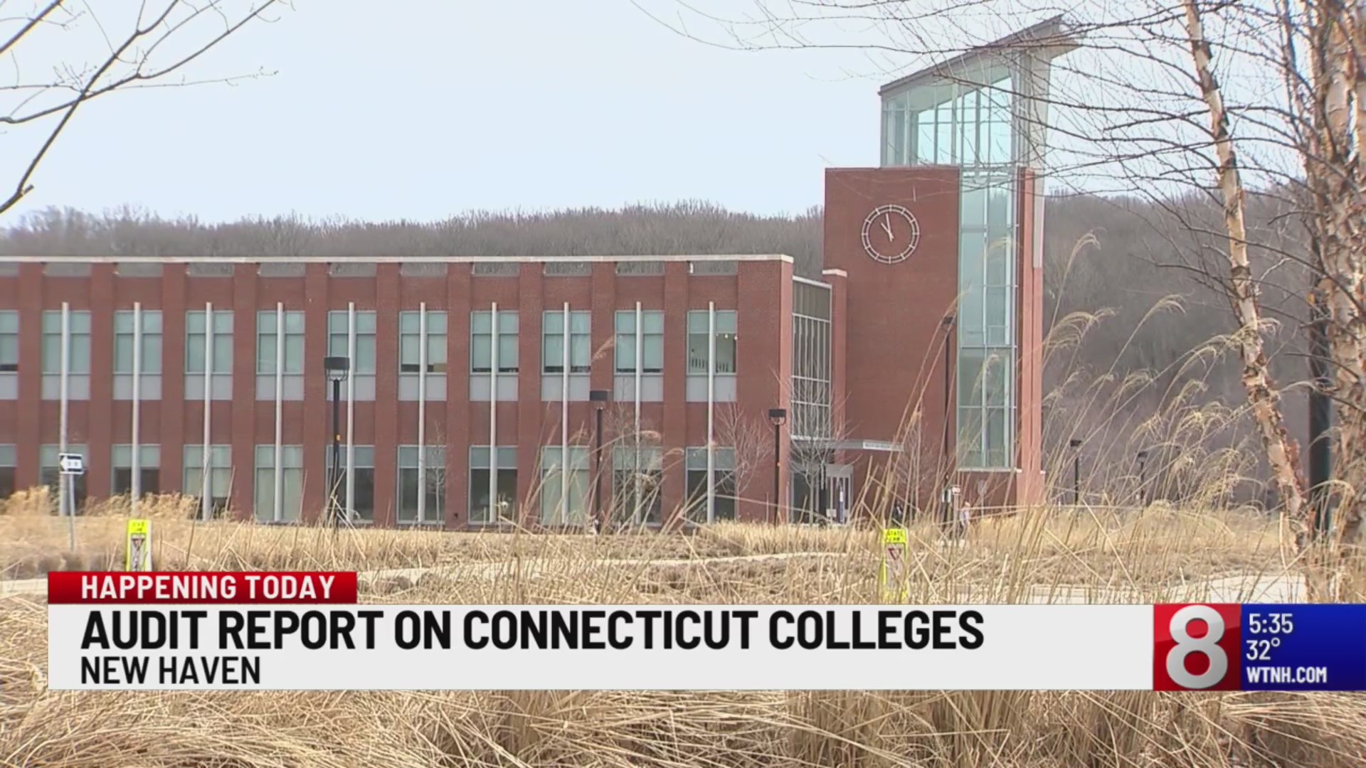 CT comptroller to release college system audit – WTNH.com