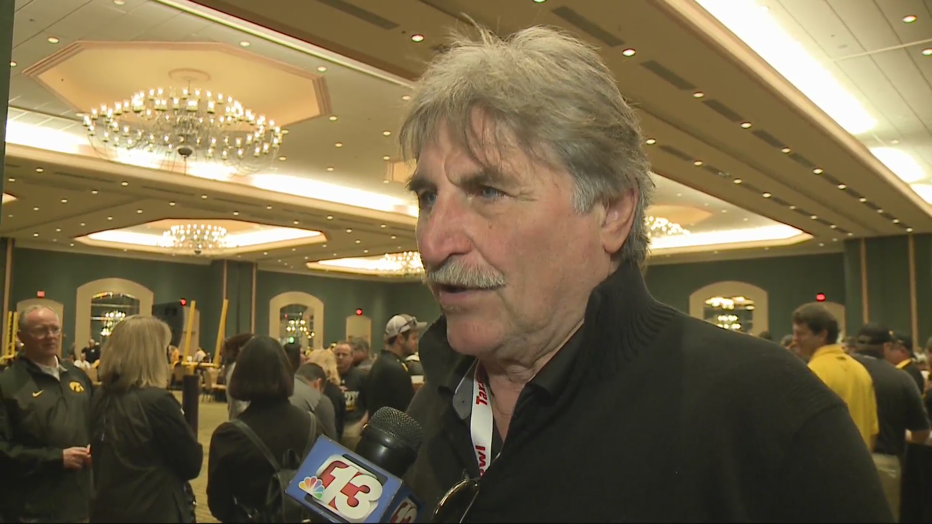 Ed Podolak announces he’s done calling Hawkeye games after 42 years ...