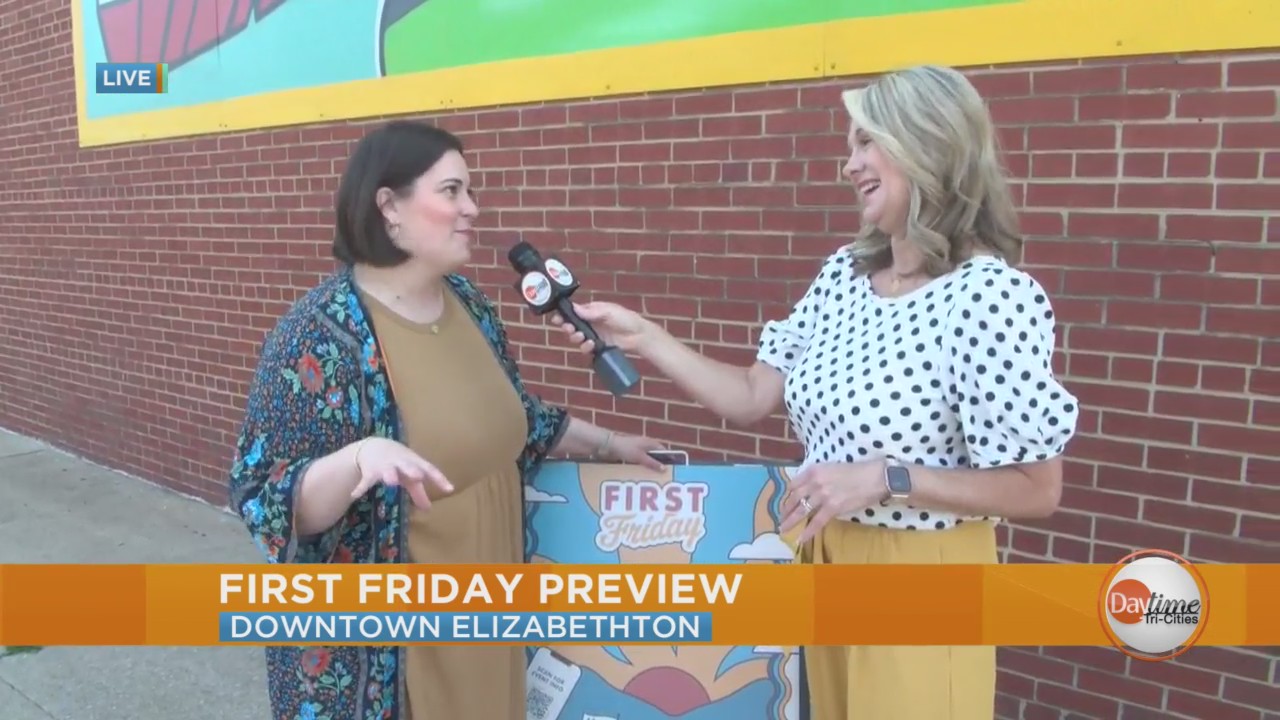 Daytime live in downtown Elizabethton – WJHL | Tri-Cities News & Weather
