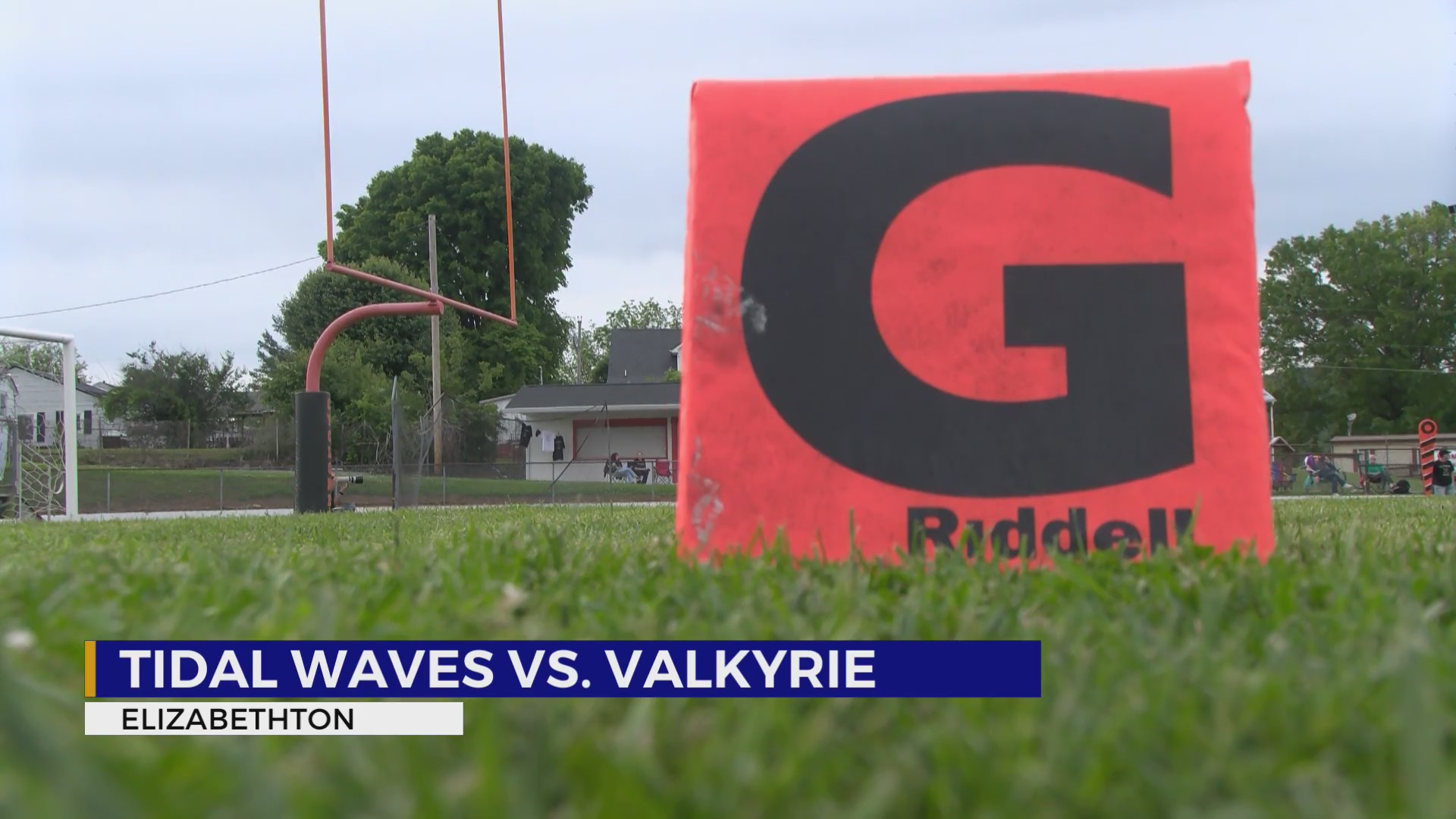 East TN Valkyrie roll Tidal Waves, 38-12 – WJHL | Tri-Cities News & Weather