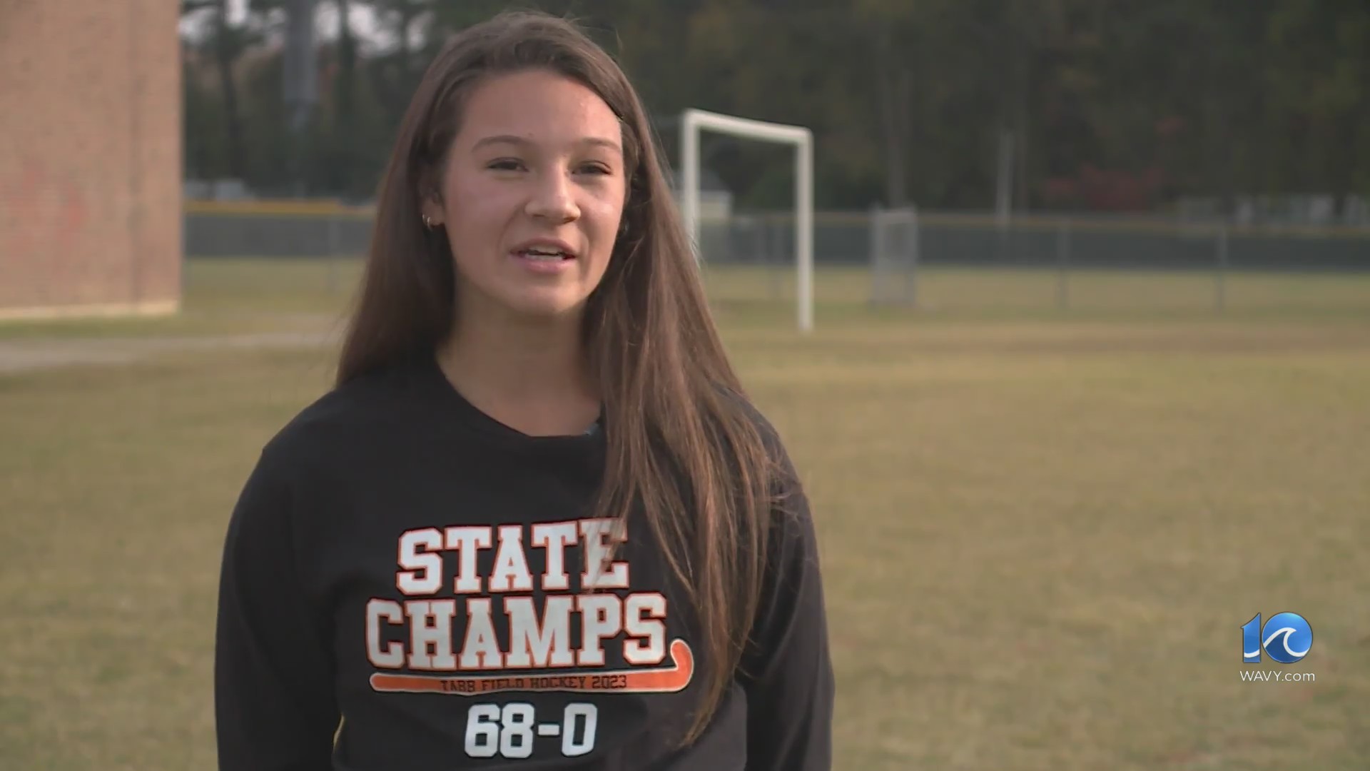 Tabb field hockey wins 4th-straight state title – WAVY.com