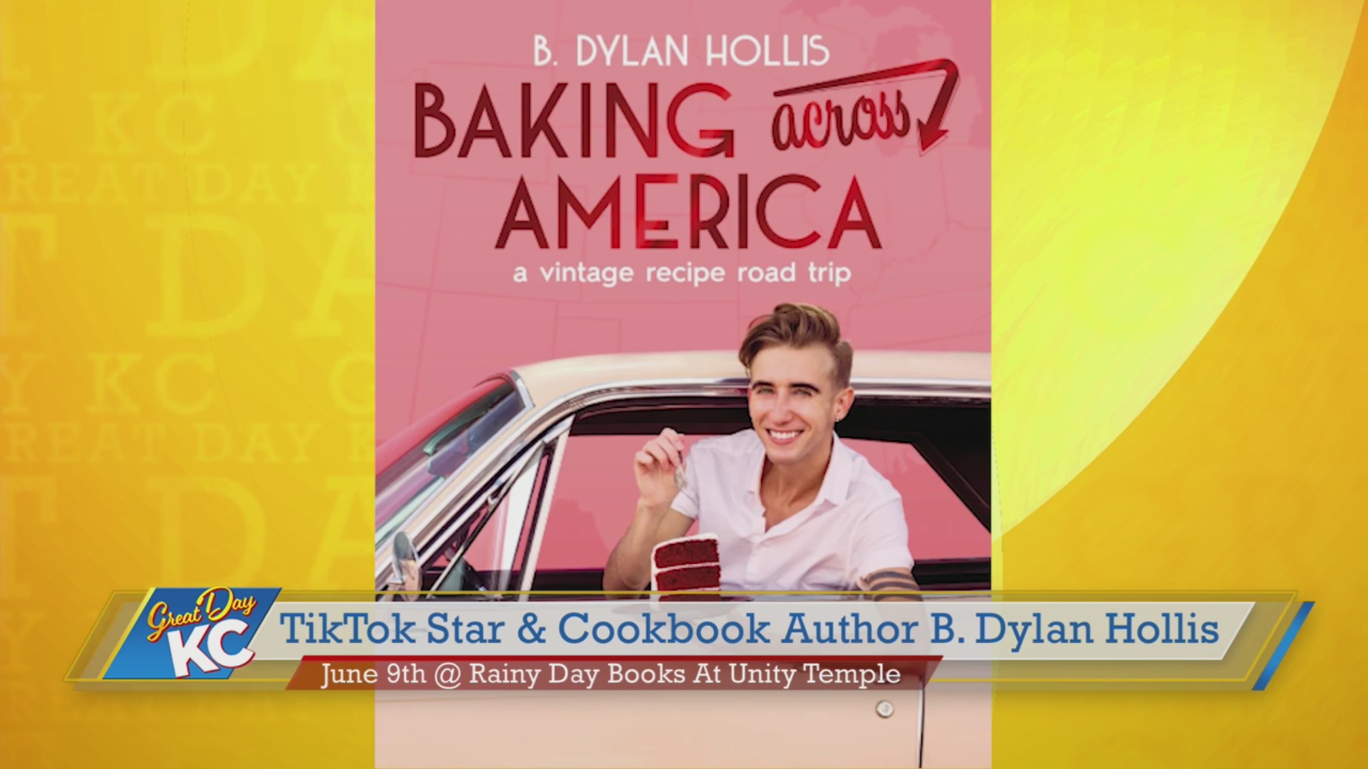 TikTok Star B. Dylan Hollis Coming To KC – FOX 4 Kansas City WDAF-TV ...