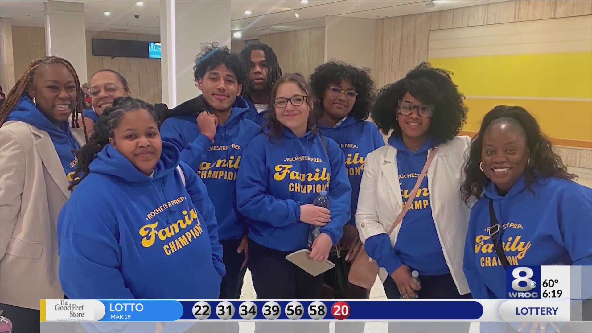 Generation ROC: Rochester Prep students advocate at the Capitol ...