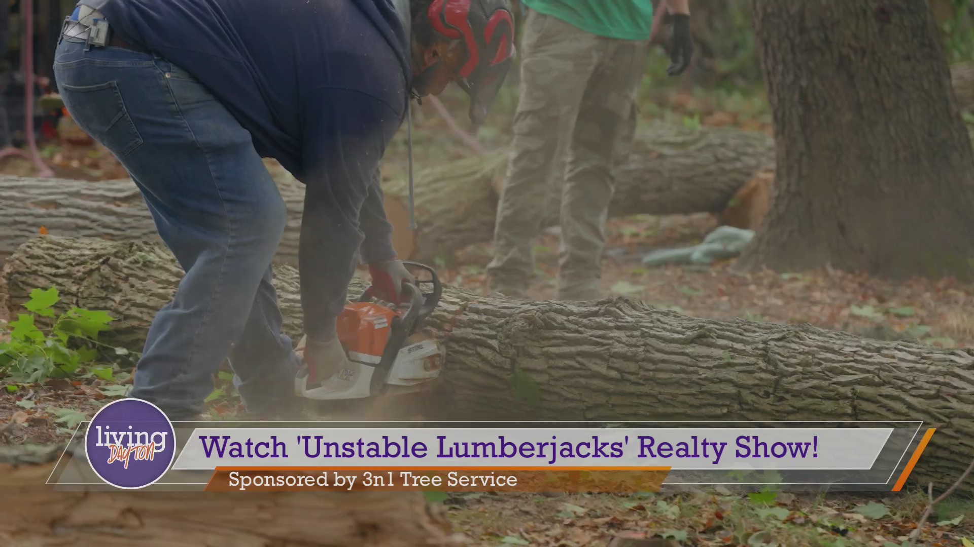 Watch ‘Unstable Lumberjacks’ Reality Show – WDTN.com