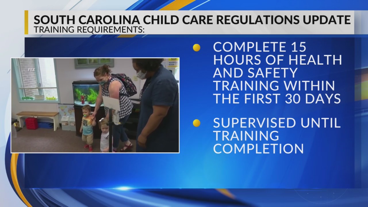 New South Carolina child care laws aim to create jobs, expand services ...