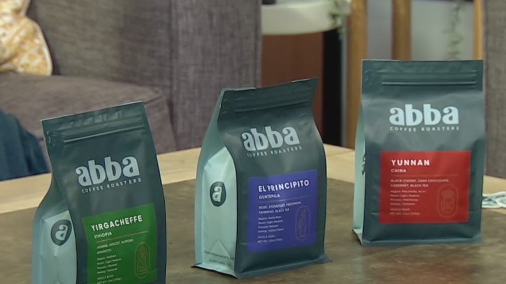 Abba coffee roasters has ‘bean’ a great guest – KOIN.com