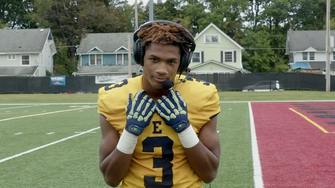 Player of the Game: East’s Antwan Williams – WKBN.com