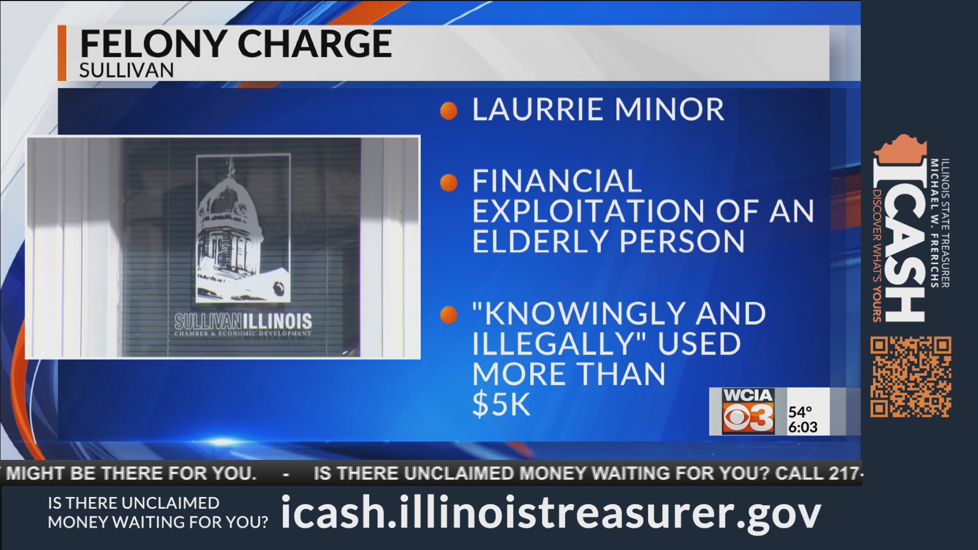 Moultrie Co. business leader facing felony financial exploitation ...