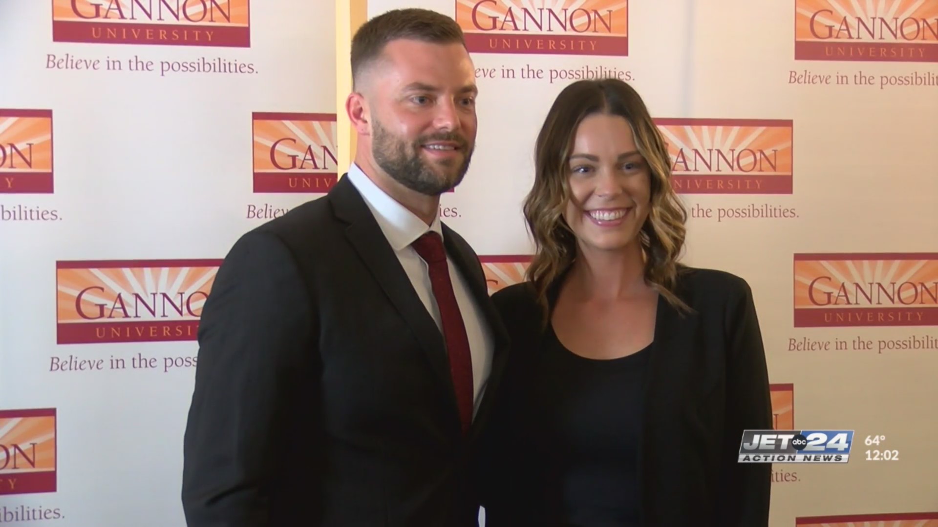 Gannon University names Grove City native to head coach men’s ...