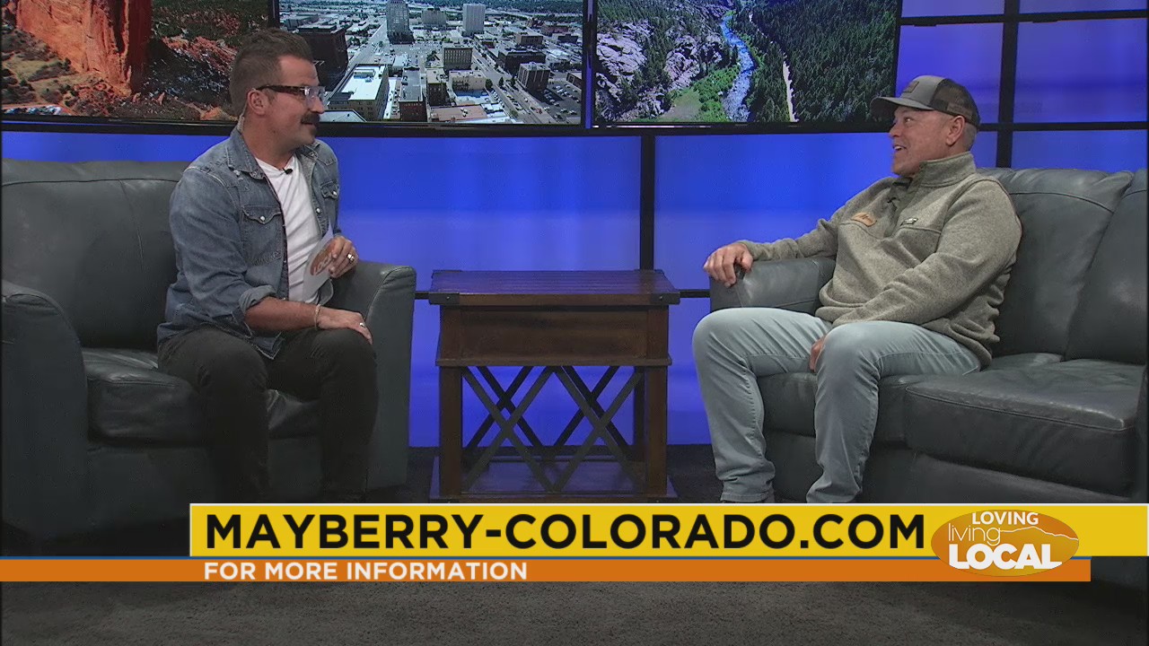Mayberry Colorado – Loving Living Local – FOX21 News Colorado