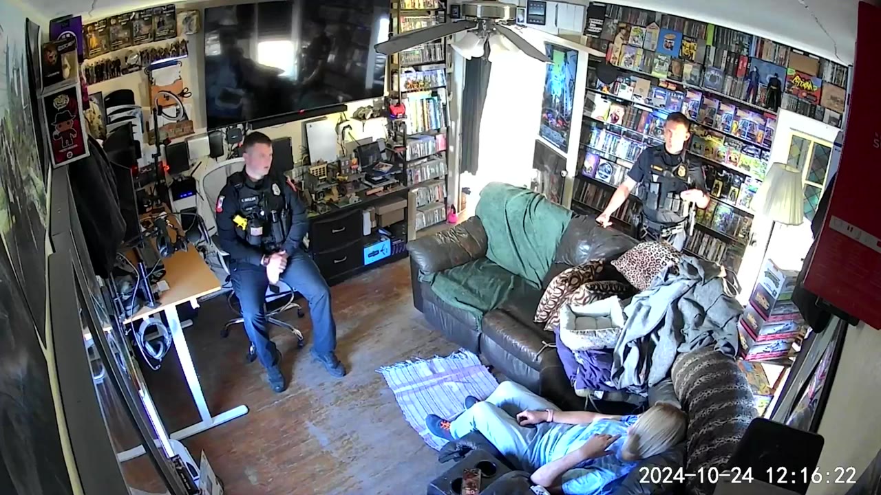 Video shows Jasper police officer helping woman during mental health ...
